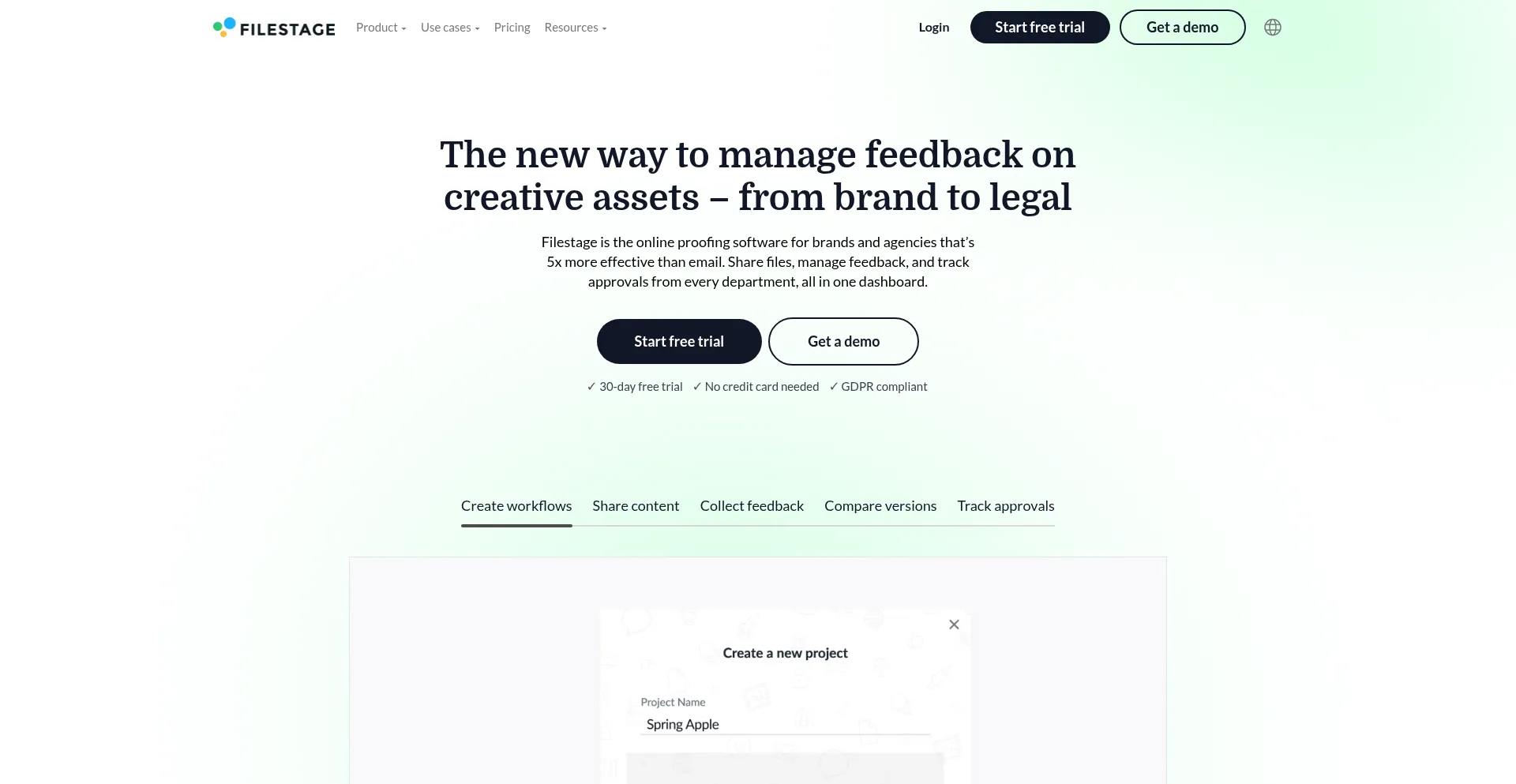 Filestage.io Reseñas – ¿És Seguro y Confiable este Sitio?