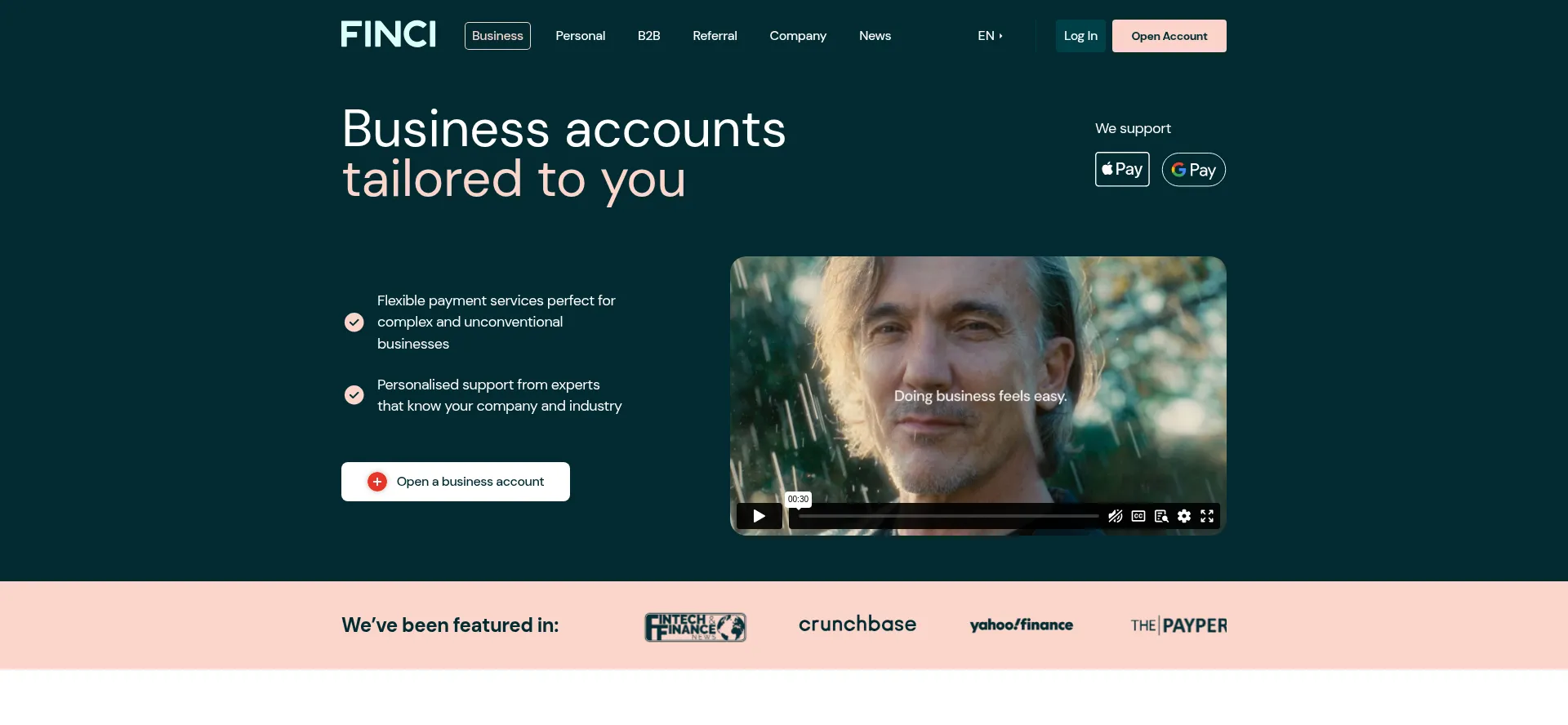 Finci.com Reseñas – ¿És Seguro y Confiable este Sitio?