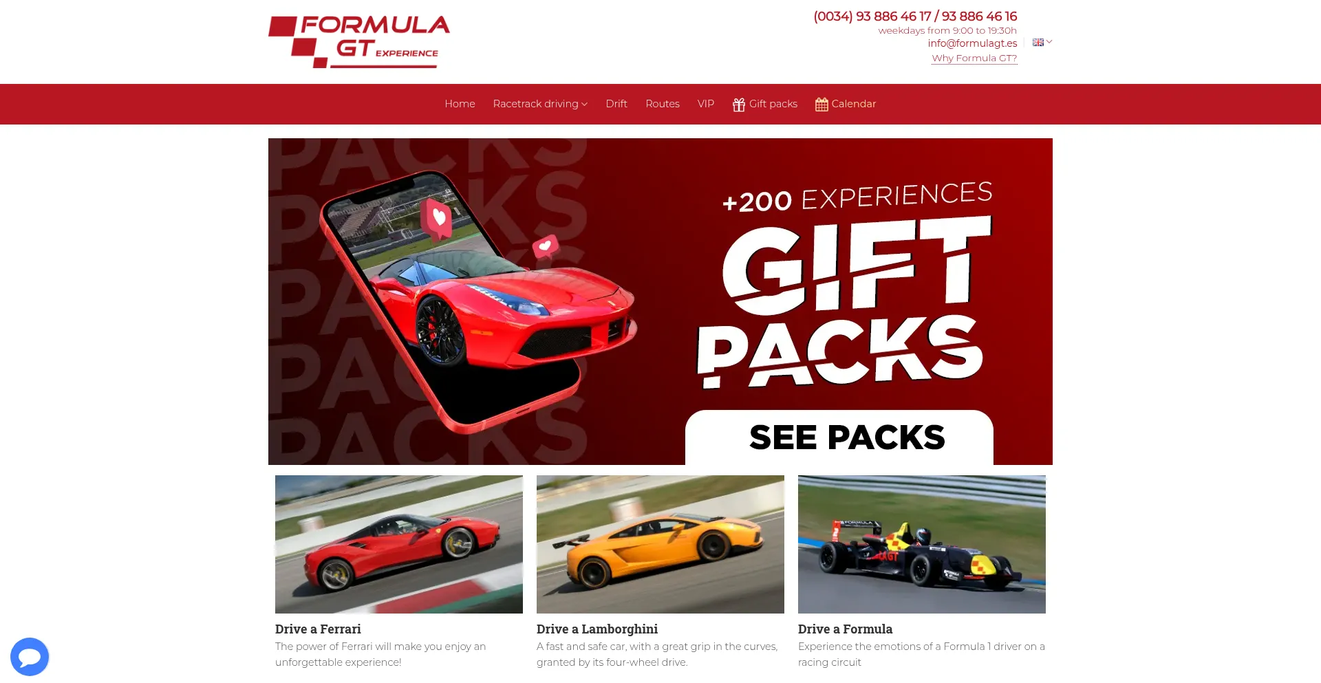 Reseña de Formula-gt-experience.com: reputación y señales de riesgo