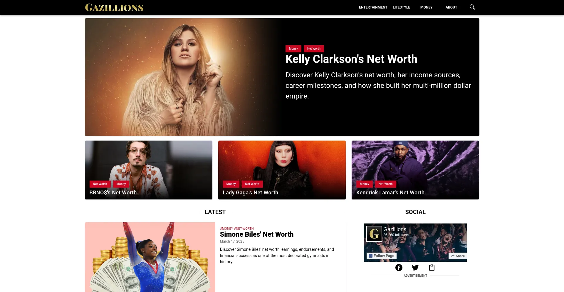 Gazillions.com Reseñas – ¿És Seguro y Confiable este Sitio?