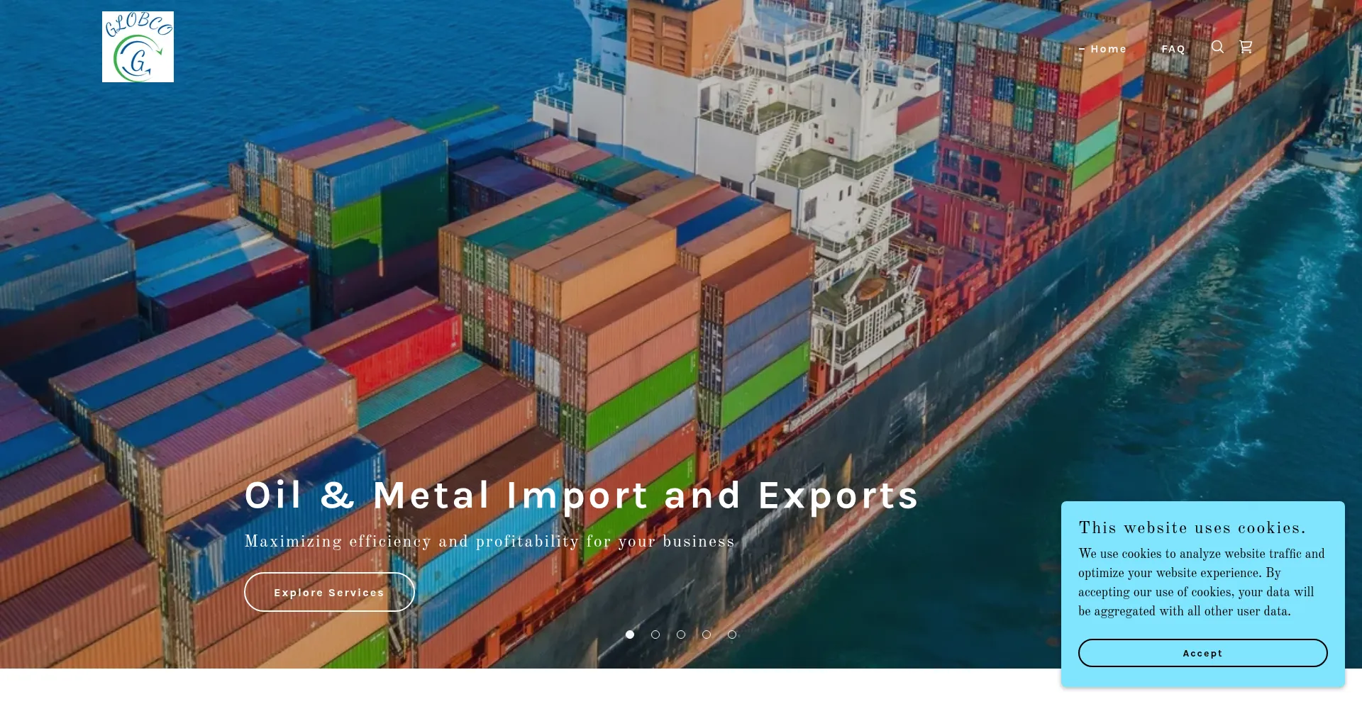 Globco.co Reseñas – ¿És Seguro y Confiable este Sitio?