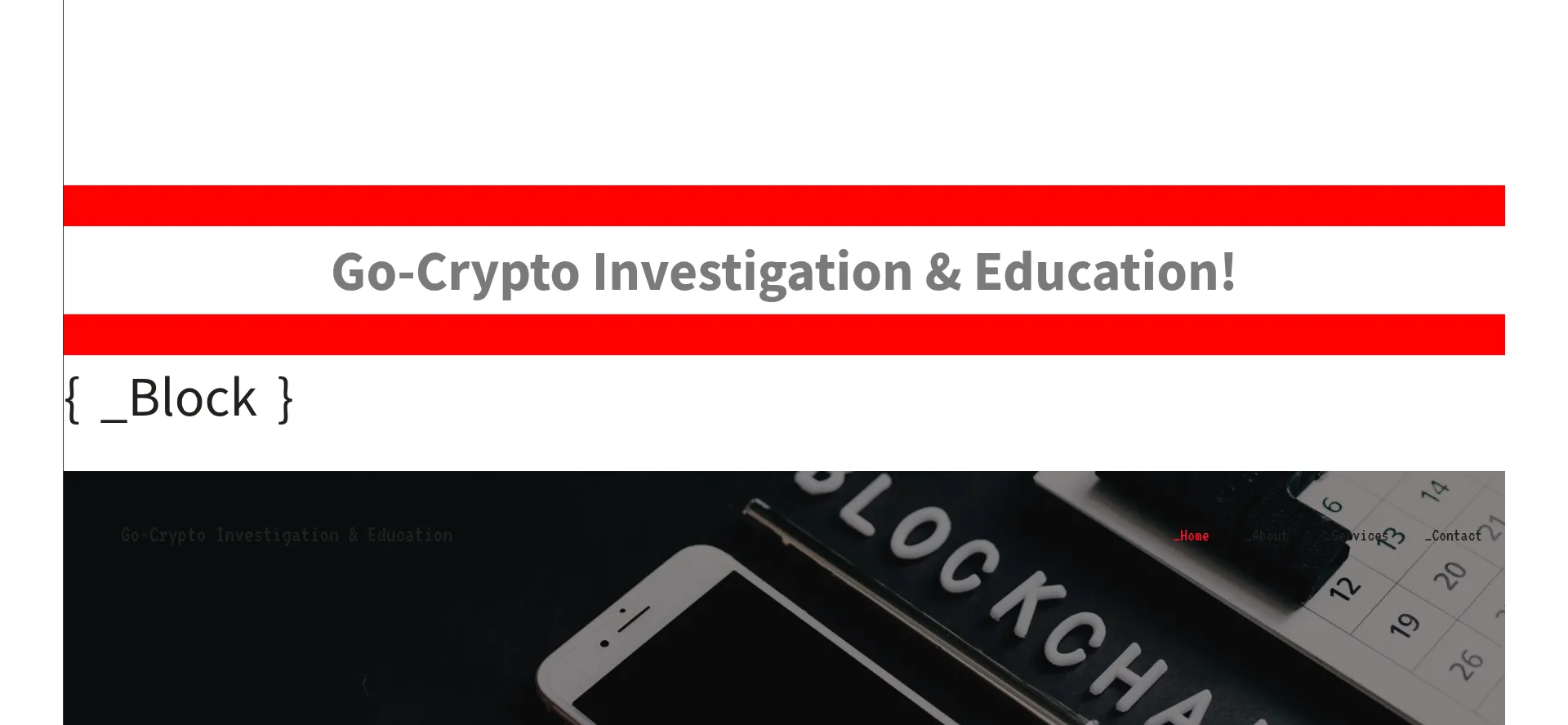 Go-crypto.org ¿Estafa o legítimo? Reseña completa del sitio
