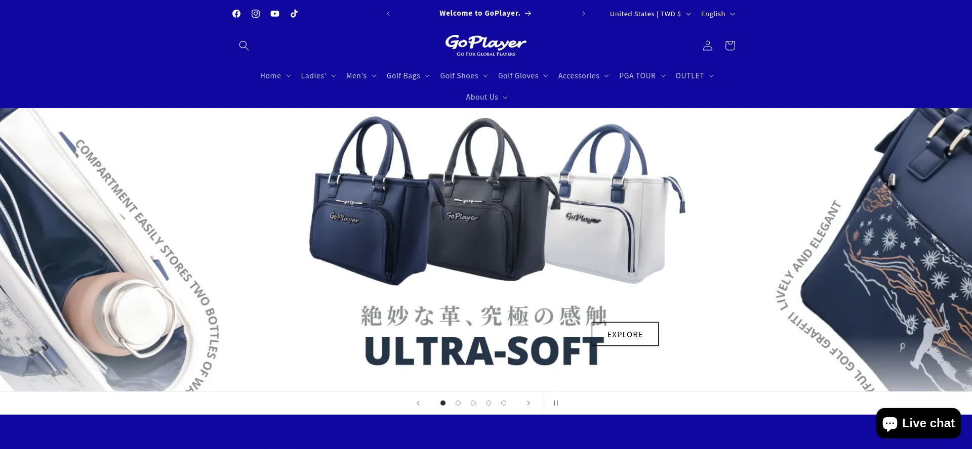 Goplayer.com.tw Reseñas – ¿És Seguro y Confiable este Sitio?