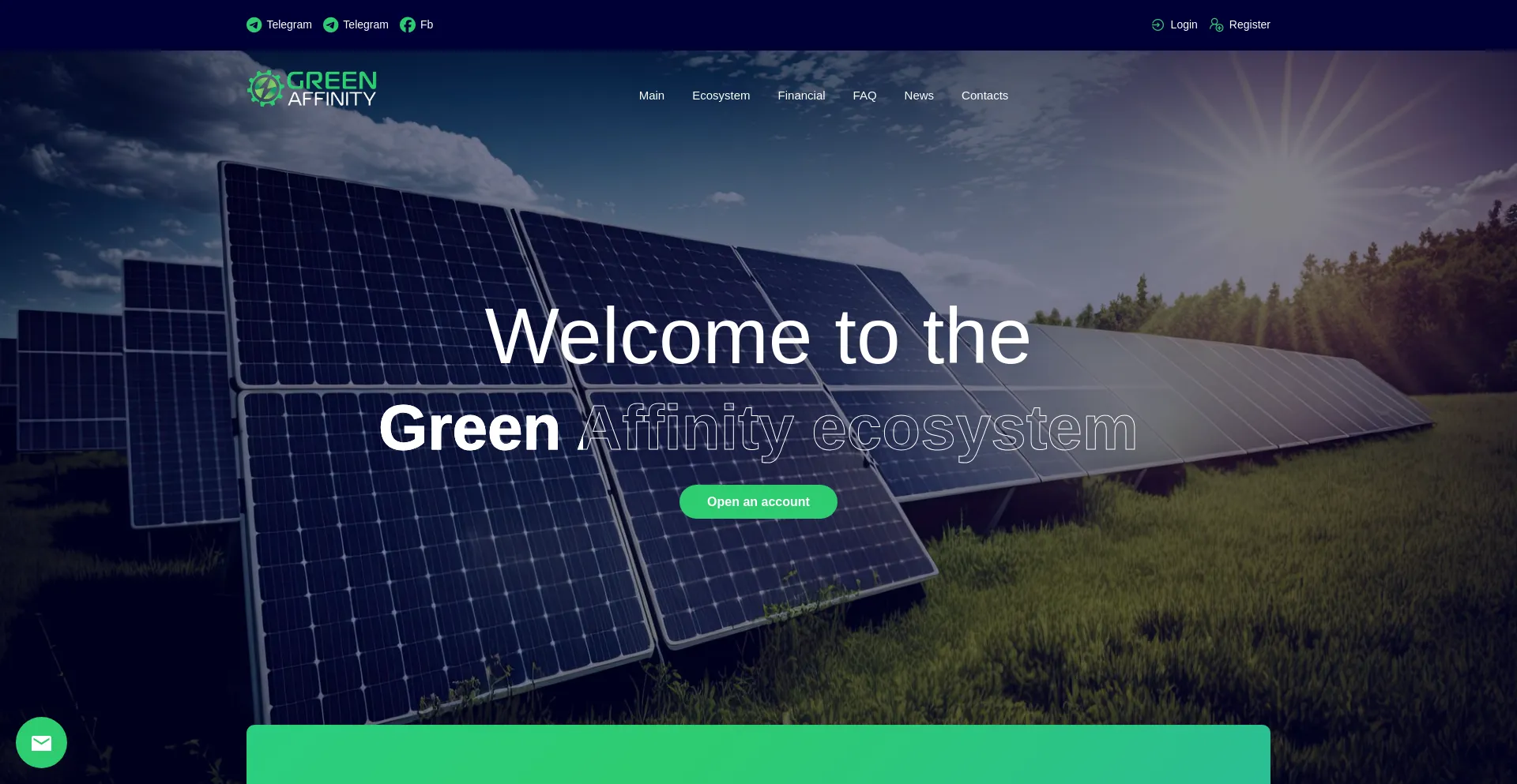 Green-affinity.com Reseña – Verificación de Estafa y Guía de Seguridad para Inversores