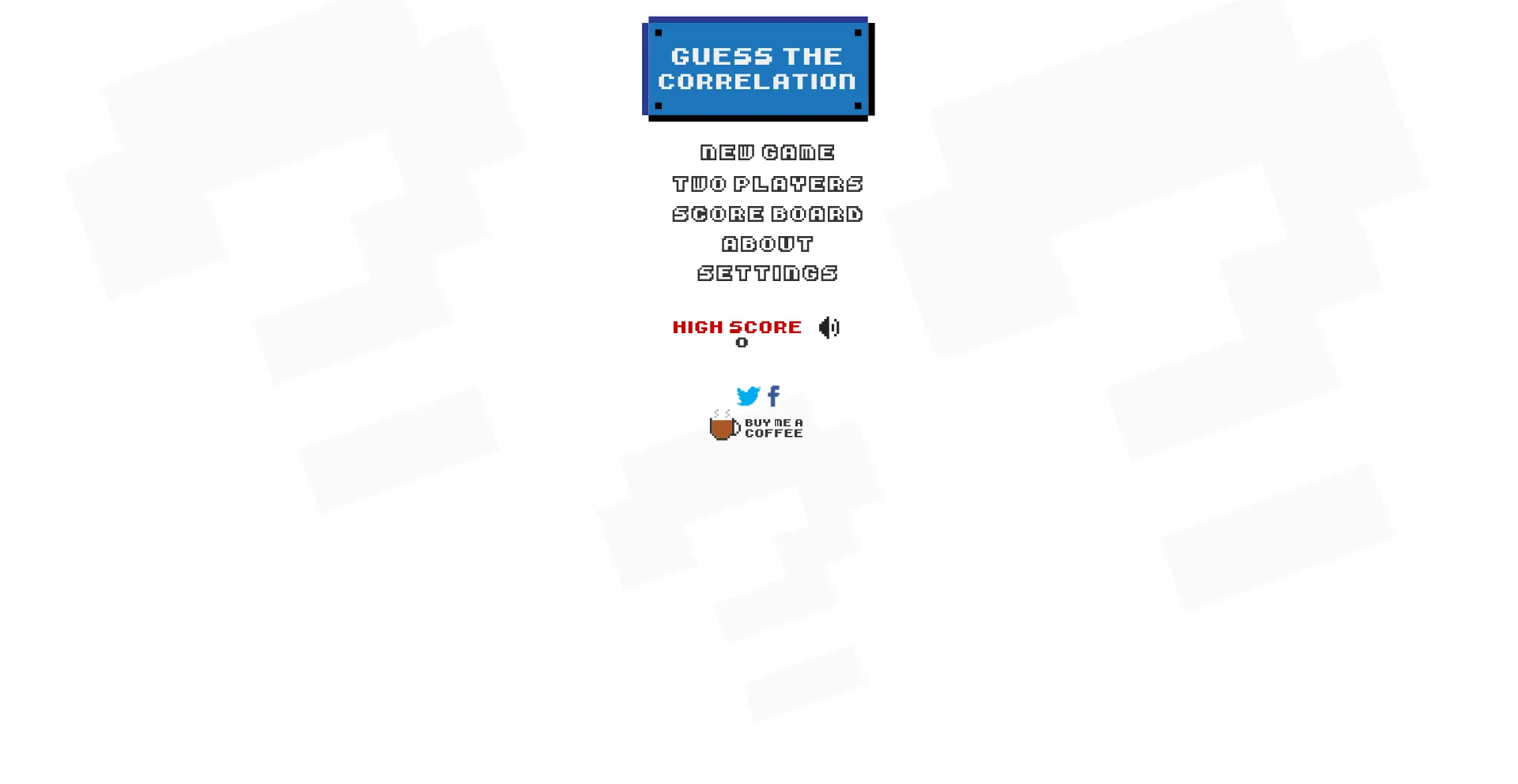 Guessthecorrelation.com Reseñas – ¿És Seguro y Confiable este Sitio?