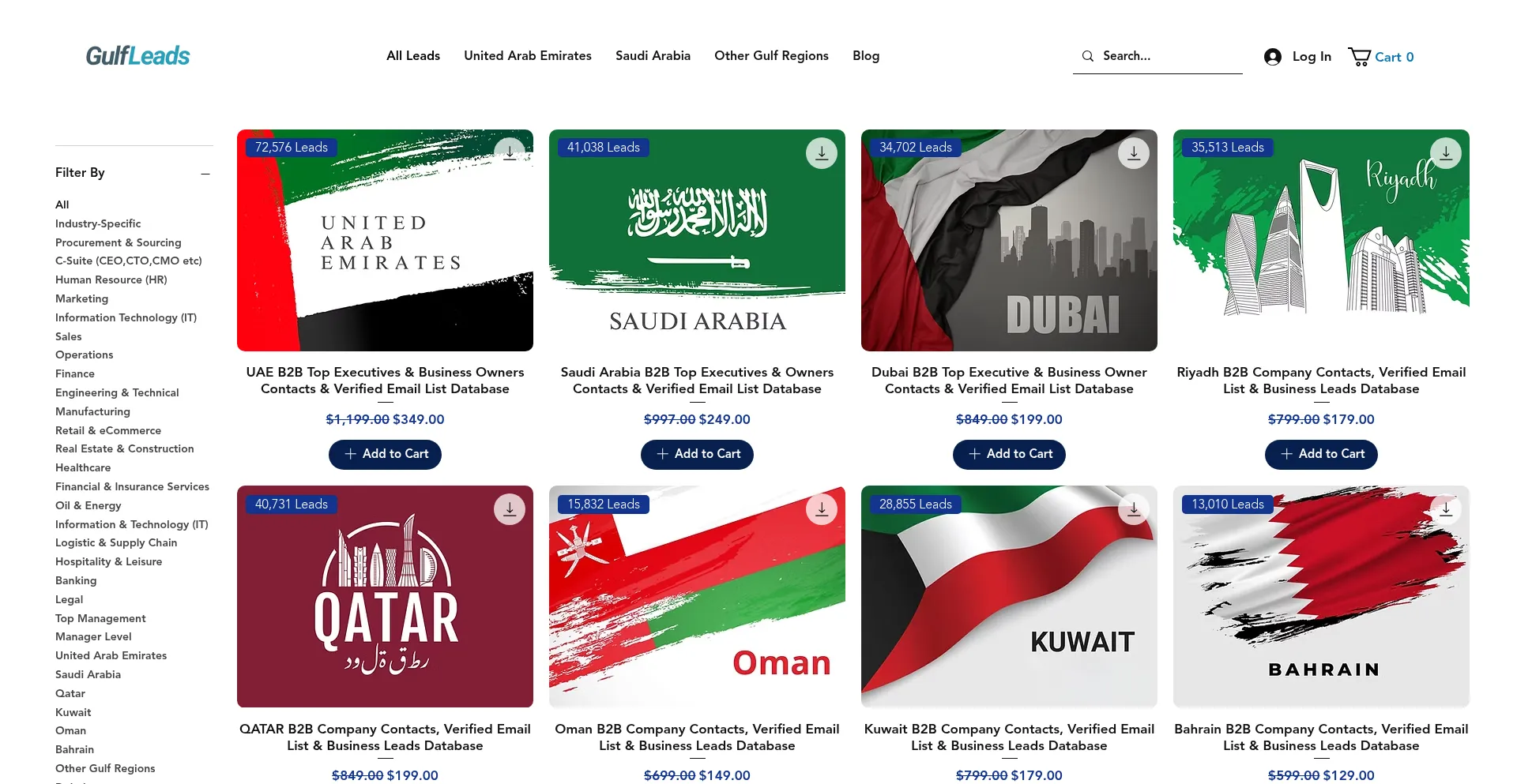 Gulfleads.ae Reseñas – ¿És Seguro y Confiable este Sitio?