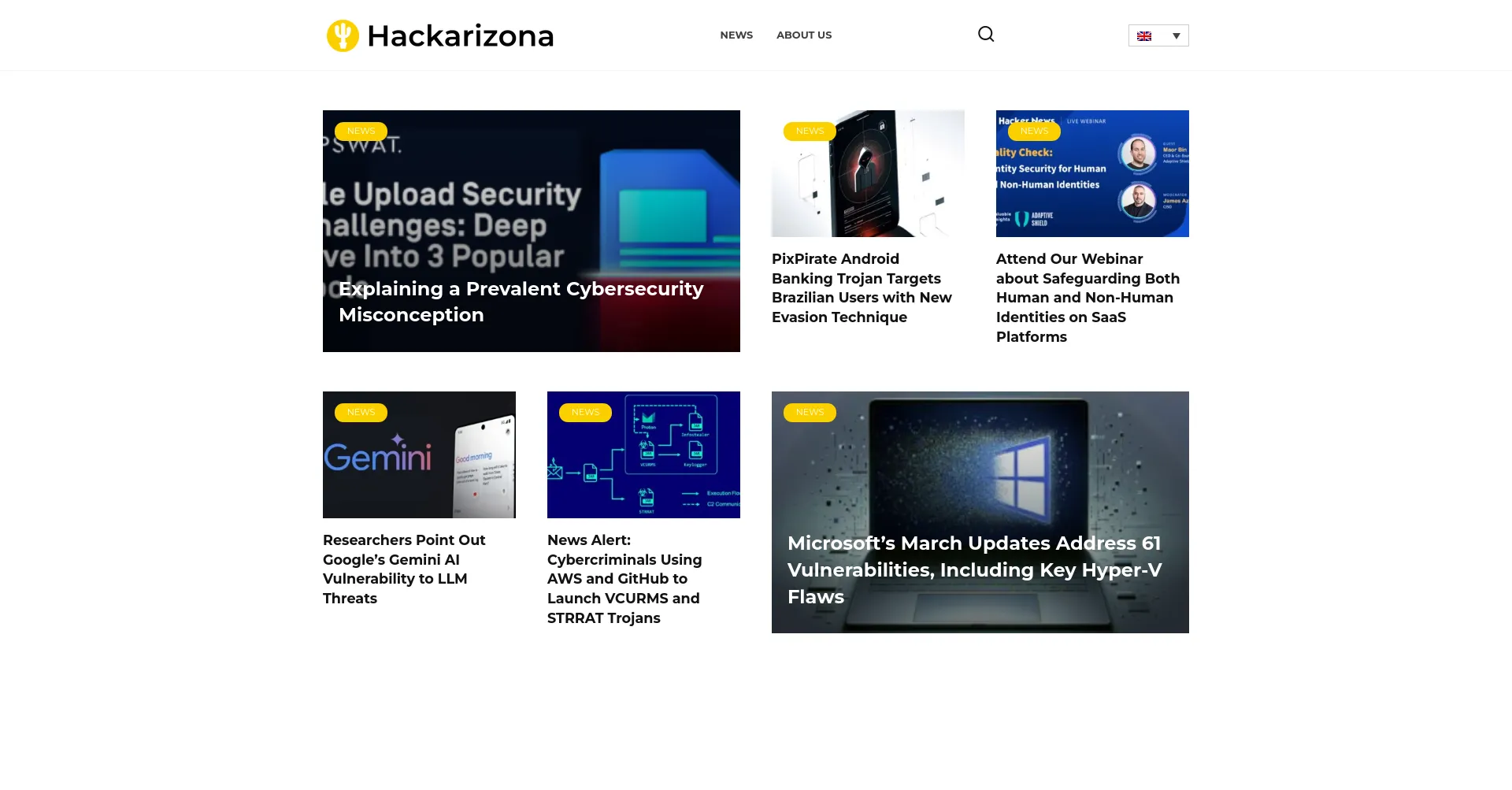 Hackarizona.org Reseñas – ¿És Seguro y Confiable este Sitio?