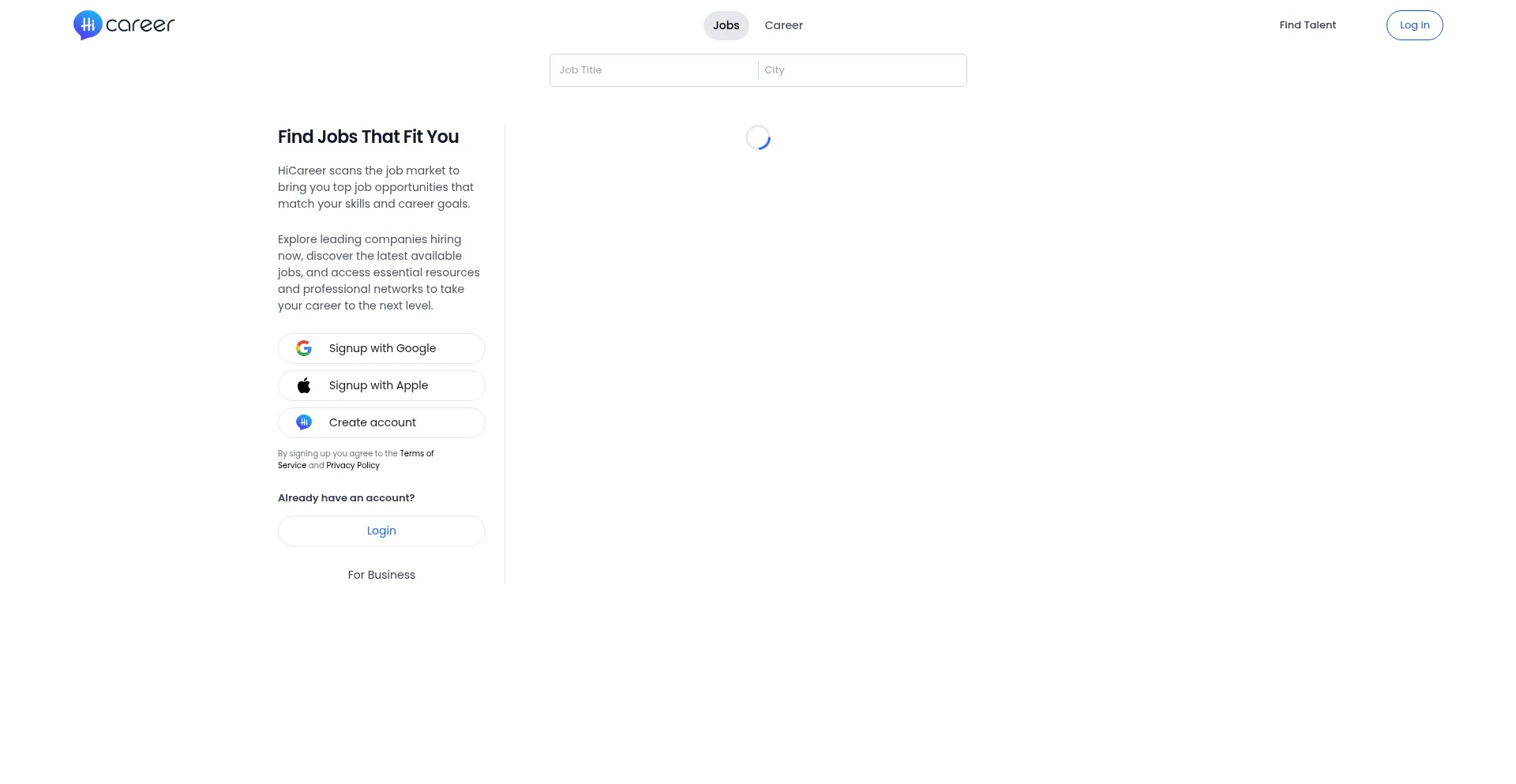 Hicareer.com Reseñas – ¿És Seguro y Confiable este Sitio?