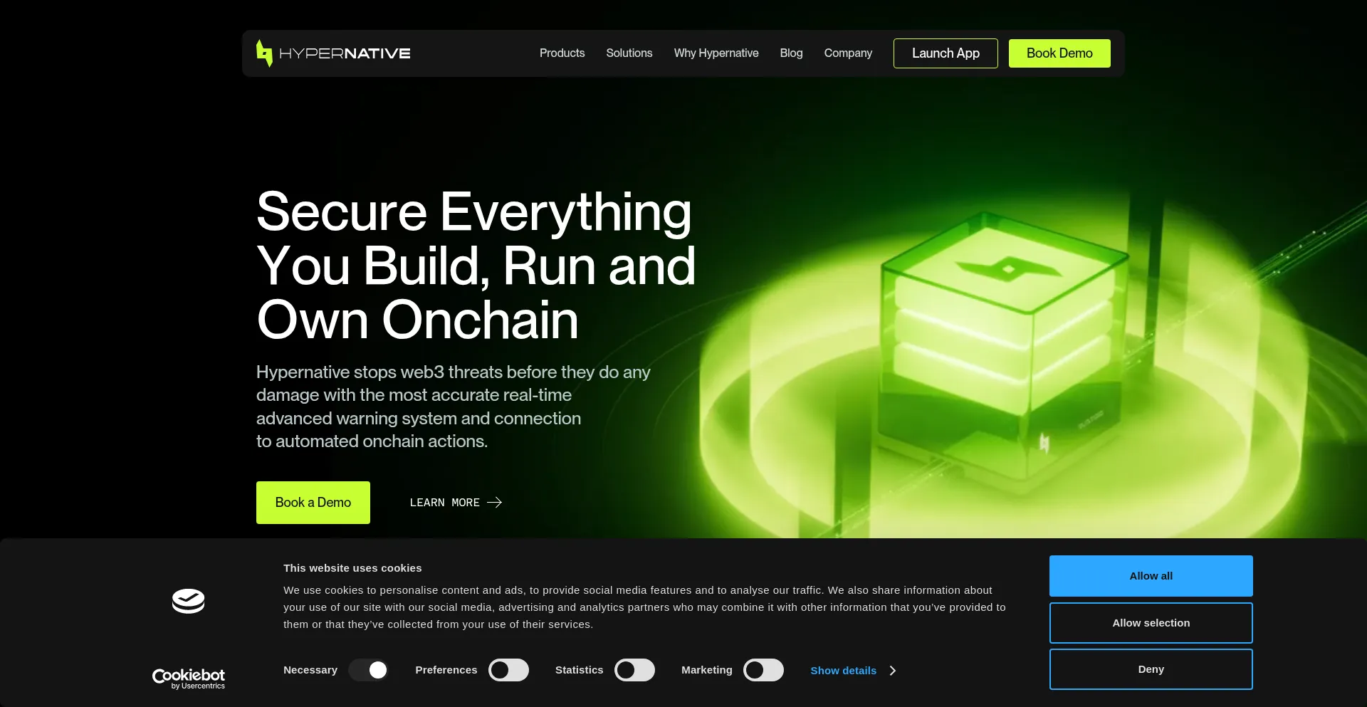 Hypernative.io Reseña: ¿Seguro o sospechoso? Baja confiabilidad 39/100