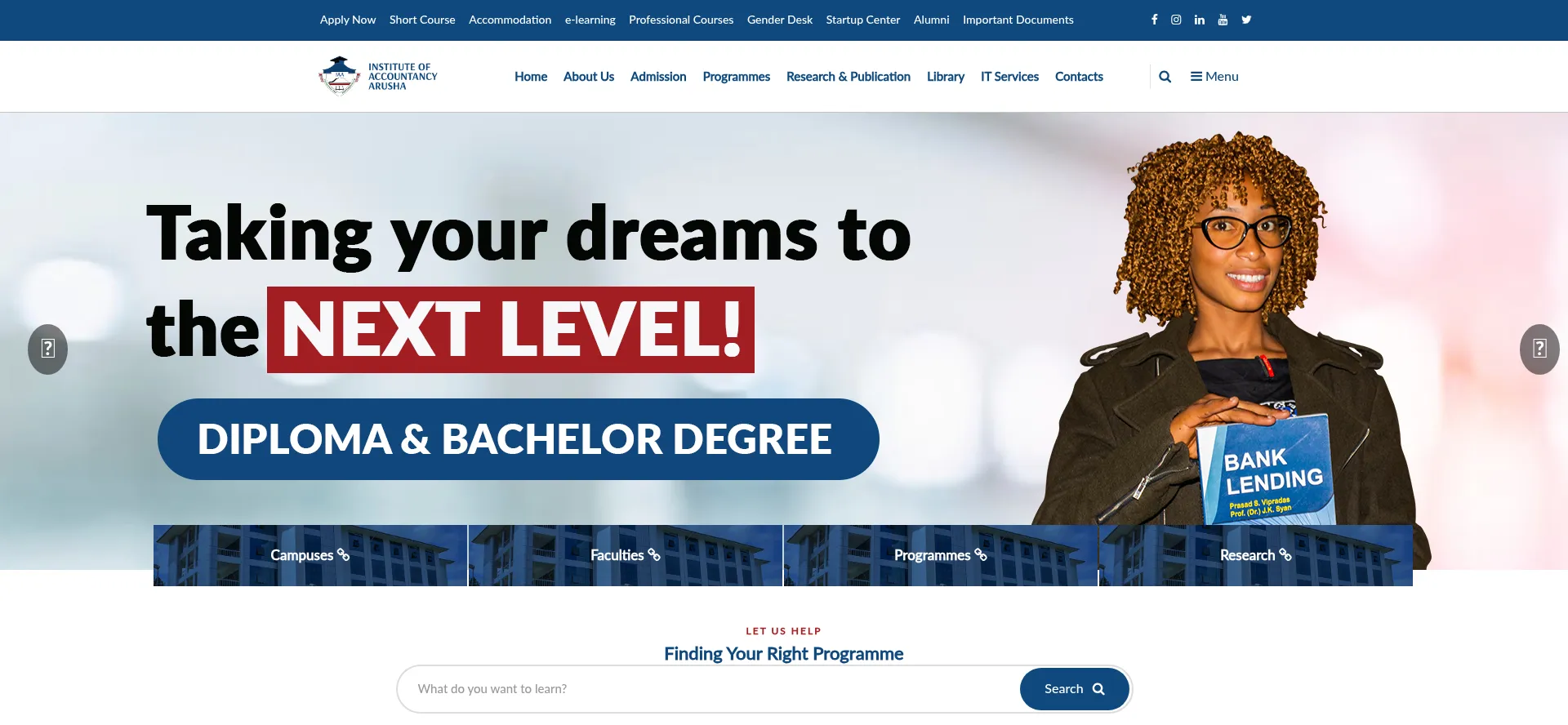 Iaa.ac.tz Reseñas – ¿És Seguro y Confiable este Sitio?