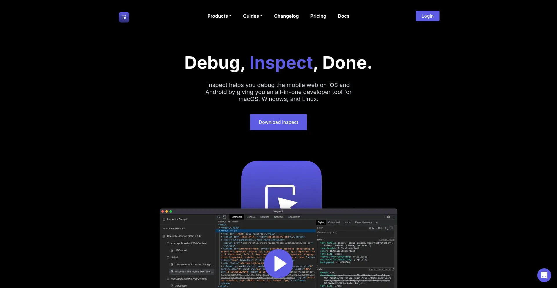 Inspect.dev Reseñas – ¿És Seguro y Confiable este Sitio?