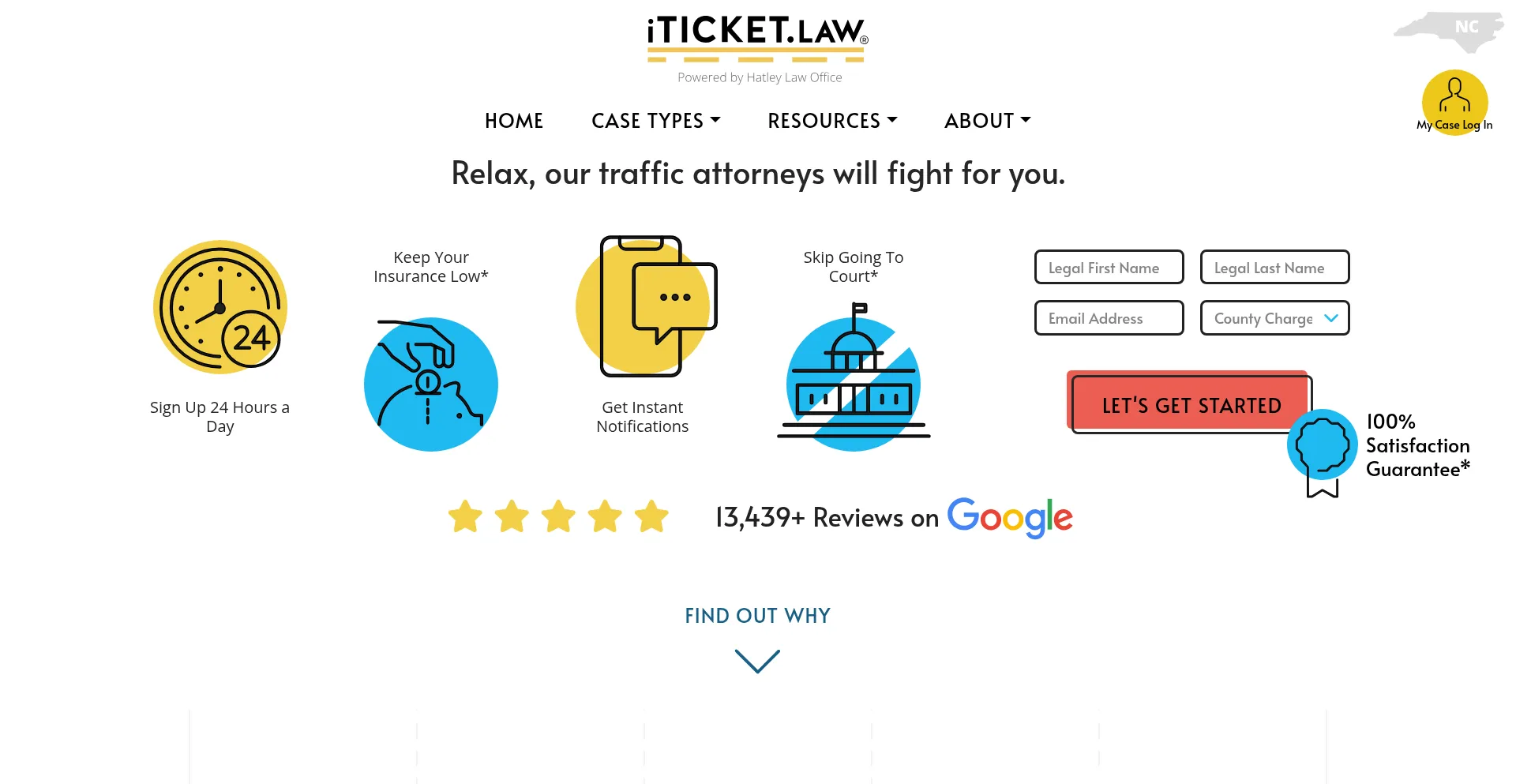 Iticket.law Reseñas – ¿És Seguro y Confiable este Sitio?