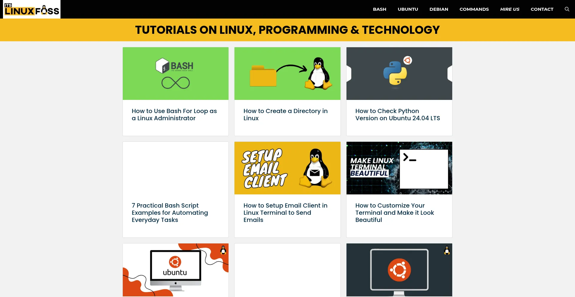 Itslinuxfoss.com Reseñas – ¿És Seguro y Confiable este Sitio?