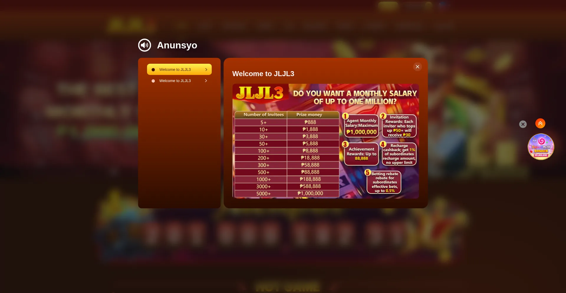 Jljl3.com.ph Reseña – ¿Casino Estafa o Sitio de Juegos Confiable?