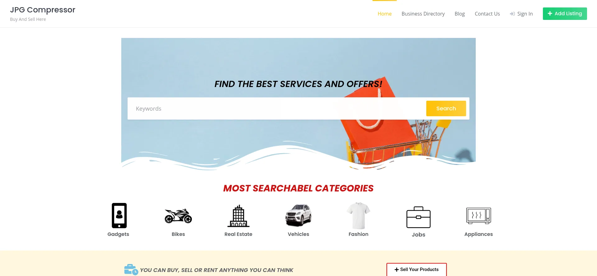 Jpgcompressor.online Reseña: ¿Seguro o sospechoso? Muy baja ...