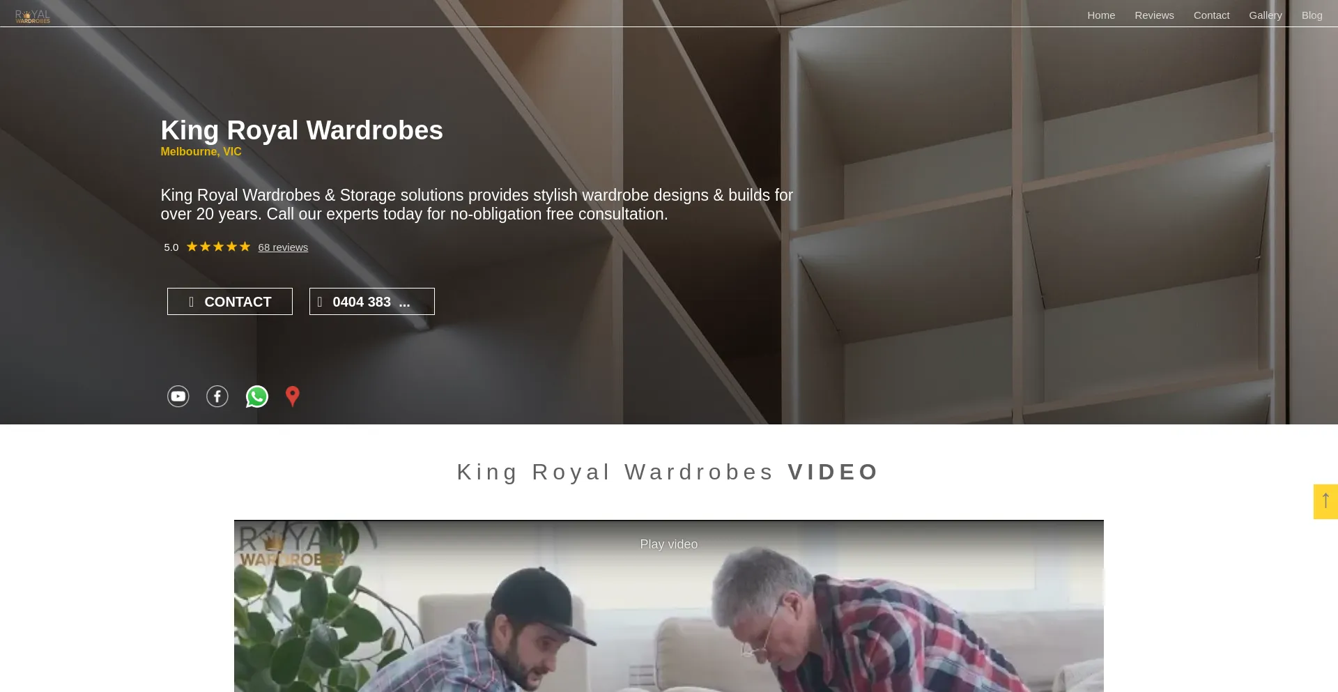 Reseña de Kingroyal.com.au: reputación y revisión de seguridad