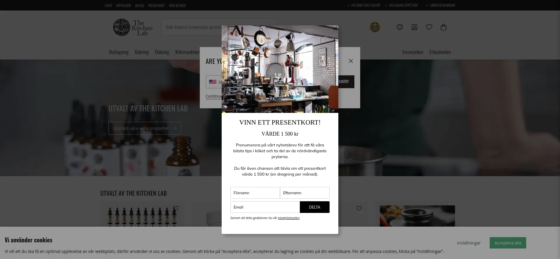 Kitchenlab.se Reseñas – ¿És Seguro y Confiable este Sitio?
