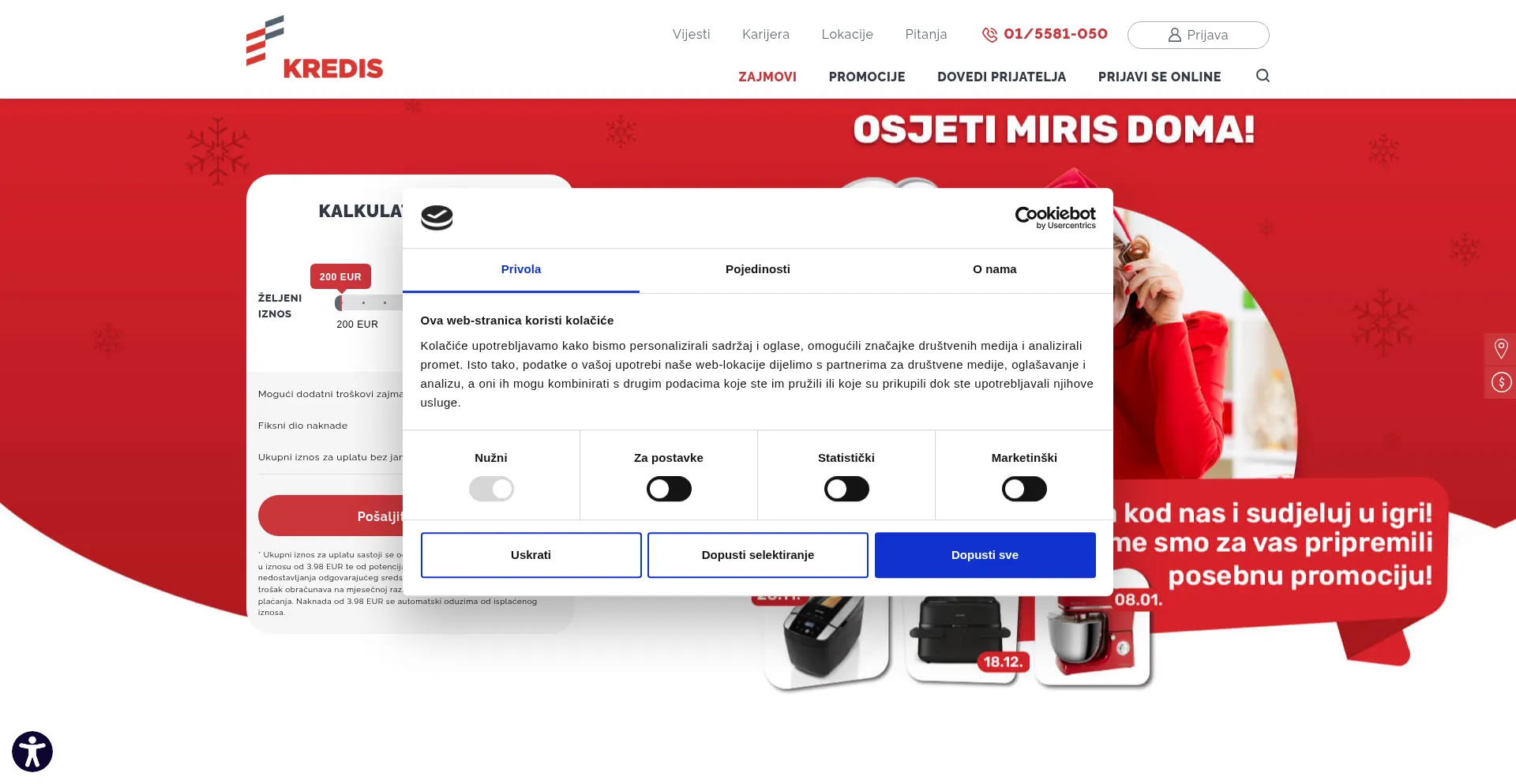 Kredis.hr Reseñas – ¿És Seguro y Confiable este Sitio?