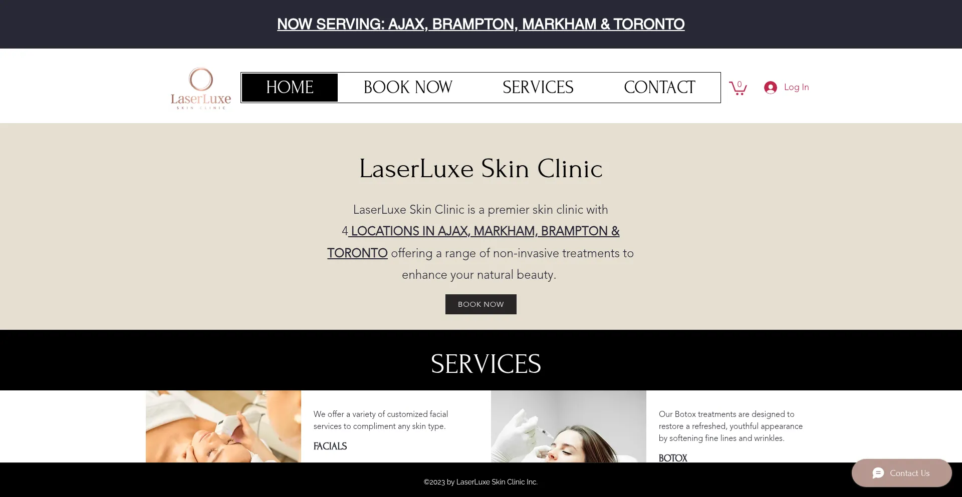 Laserluxe.ca Reseñas – ¿És Seguro y Confiable este Sitio?