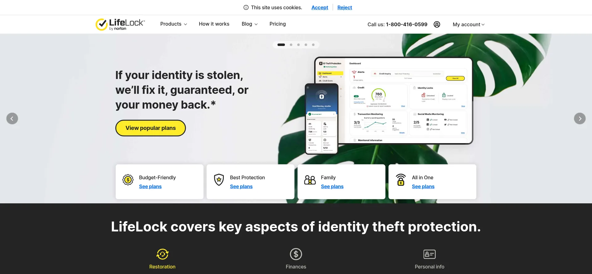 Lifelock.norton.com Reseñas – ¿És Seguro y Confiable este Sitio?