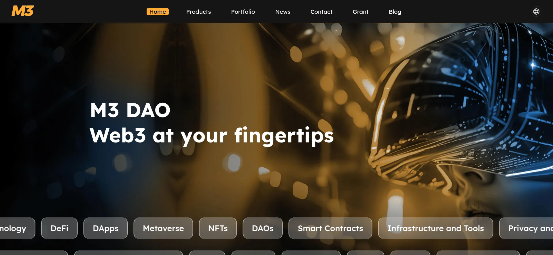 M3dao Reseñas – ¿És Seguro y Confiable M3dao.io?