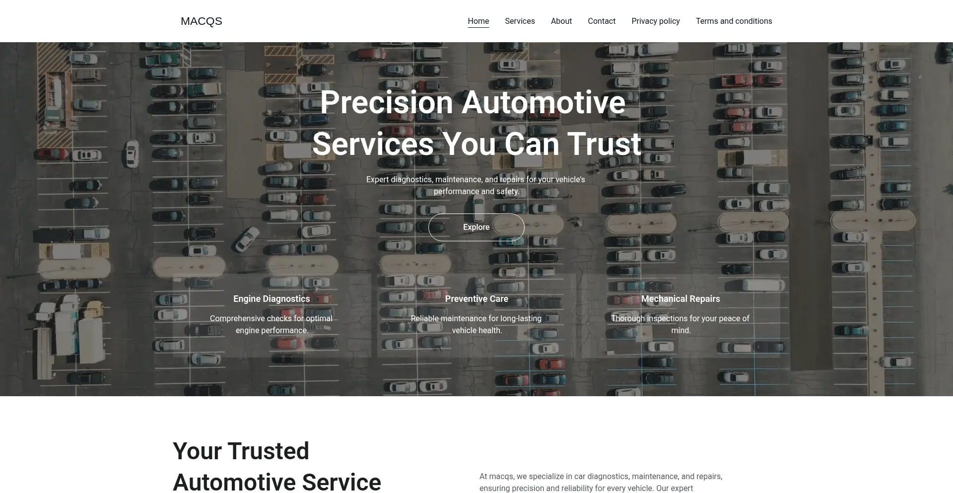 Macqs.be Reseñas – ¿És Seguro y Confiable este Sitio?