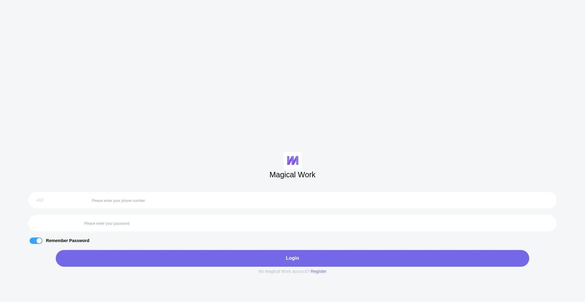 Reseña de Magical-work.vip: Sitio web joven, Dominio joven, puntuación ...