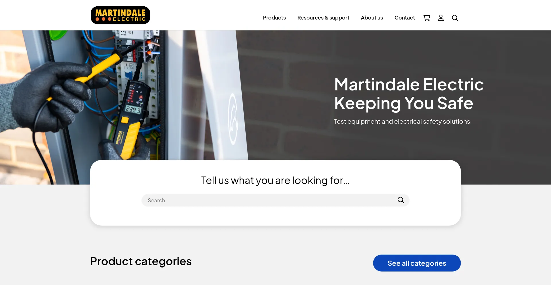 Martindale-electric.co.uk Reseñas – ¿És Seguro y Confiable este Sitio?