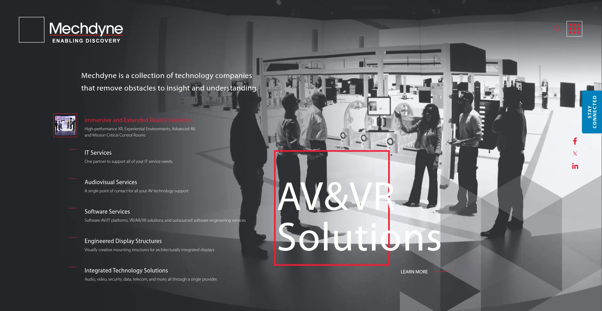 Mechdyne.com Reseñas – ¿És Seguro y Confiable este Sitio?