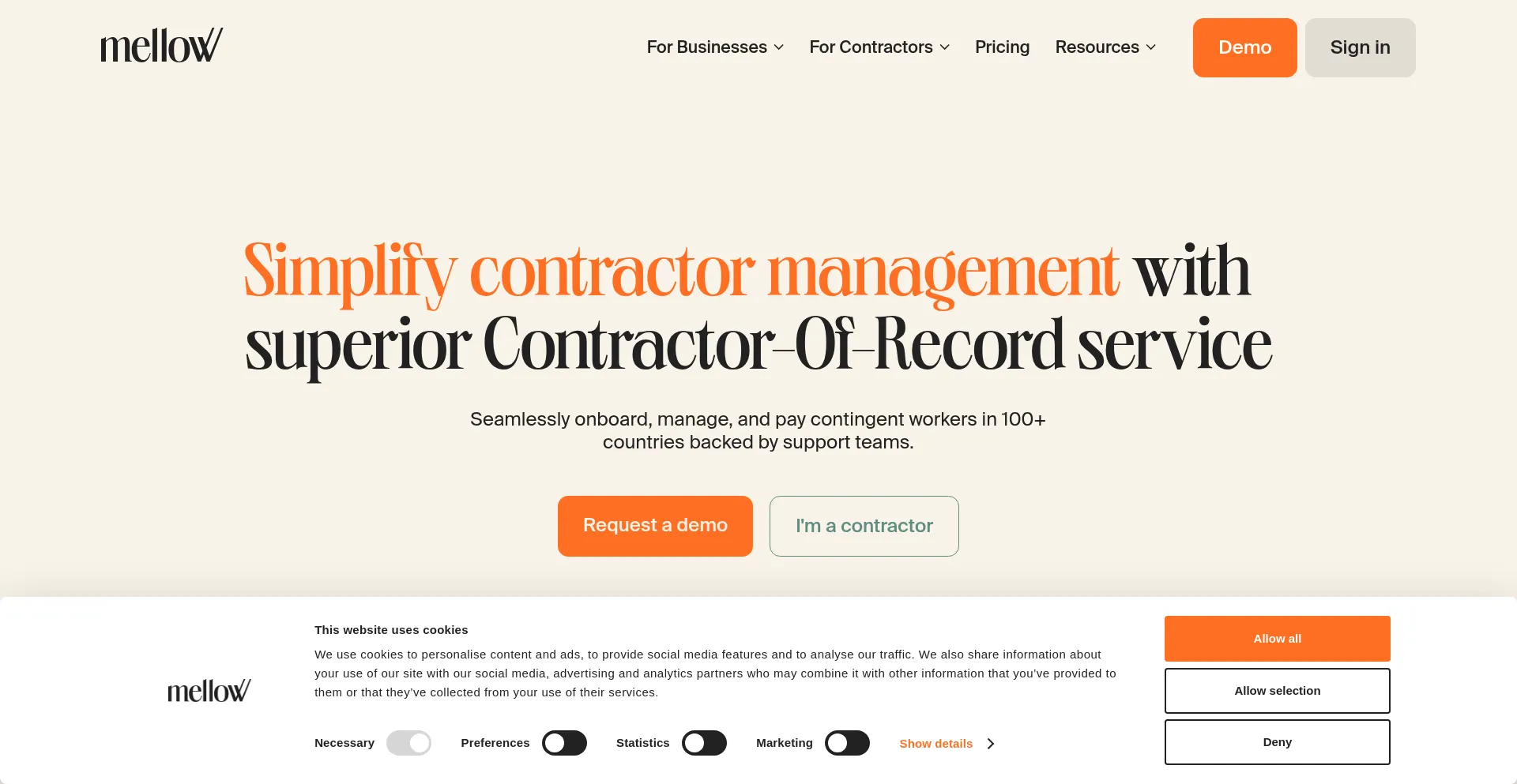 Mellow.io Reseñas | Informe de Escaneo