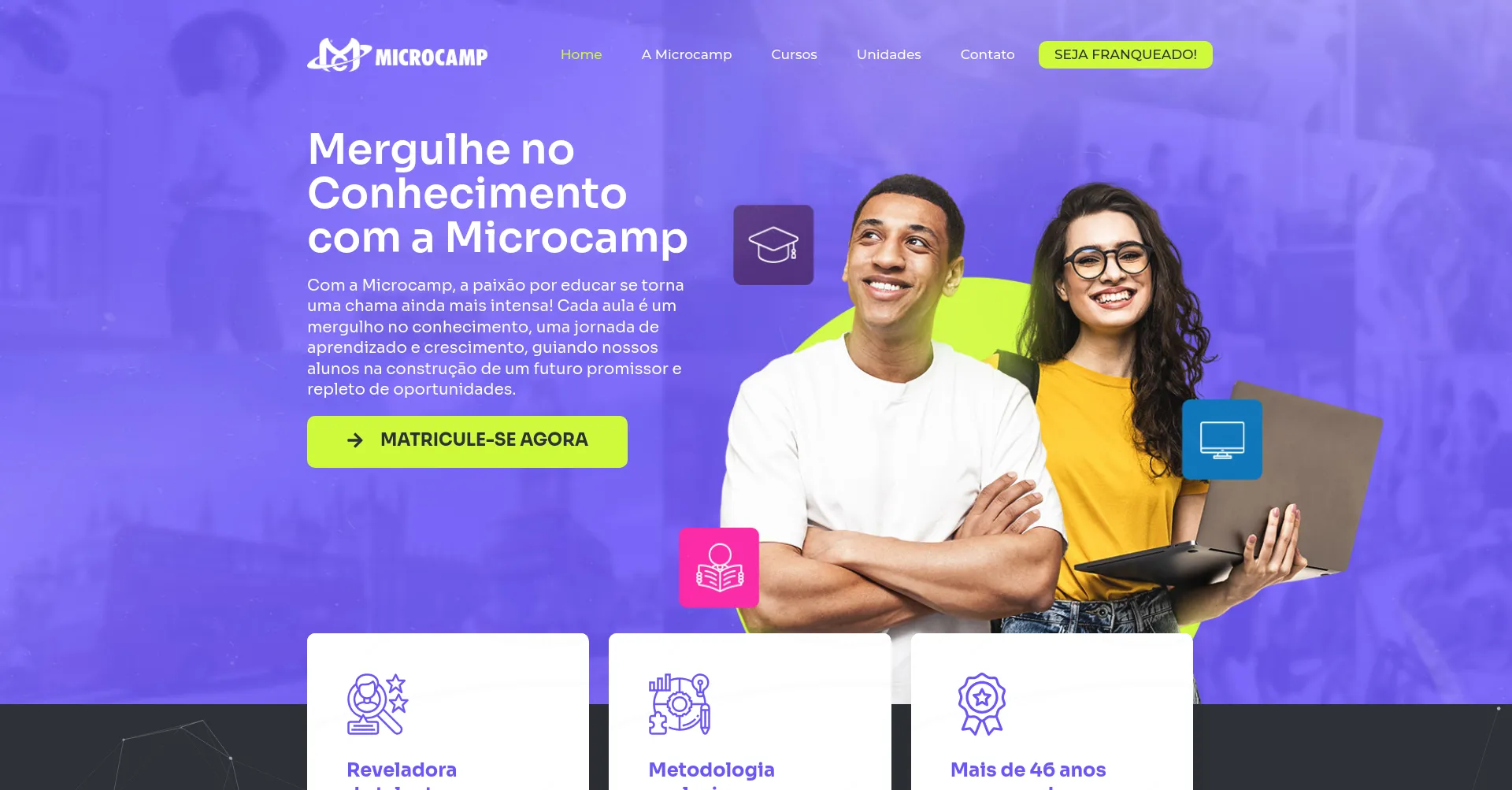 Microcamp Reseñas – ¿És Seguro y Confiable Microcamp.com.br?
