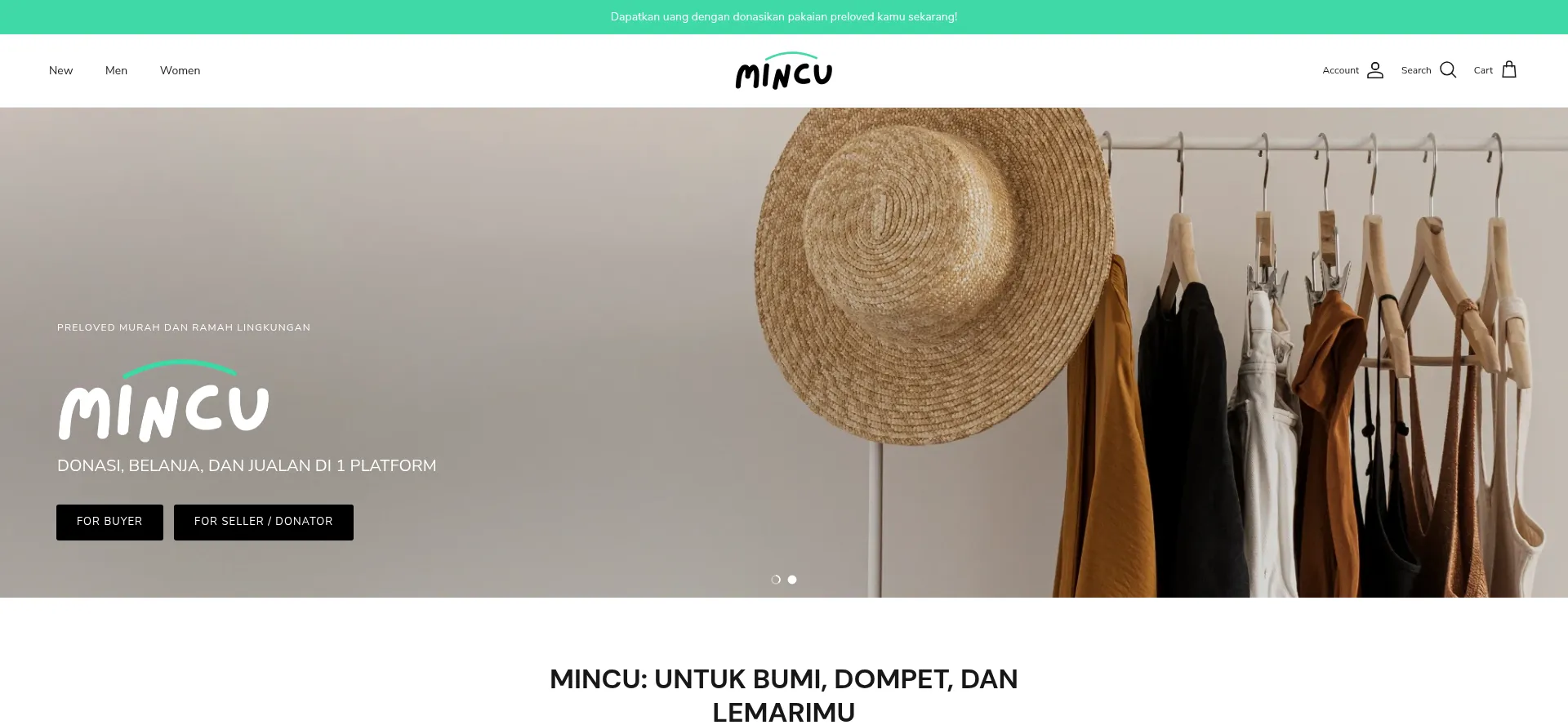 Mincu.id Reseñas | Informe de Escaneo