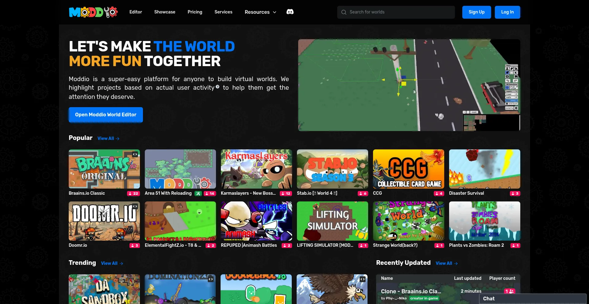 Modd.io Reseñas – ¿És Seguro y Confiable este Sitio?