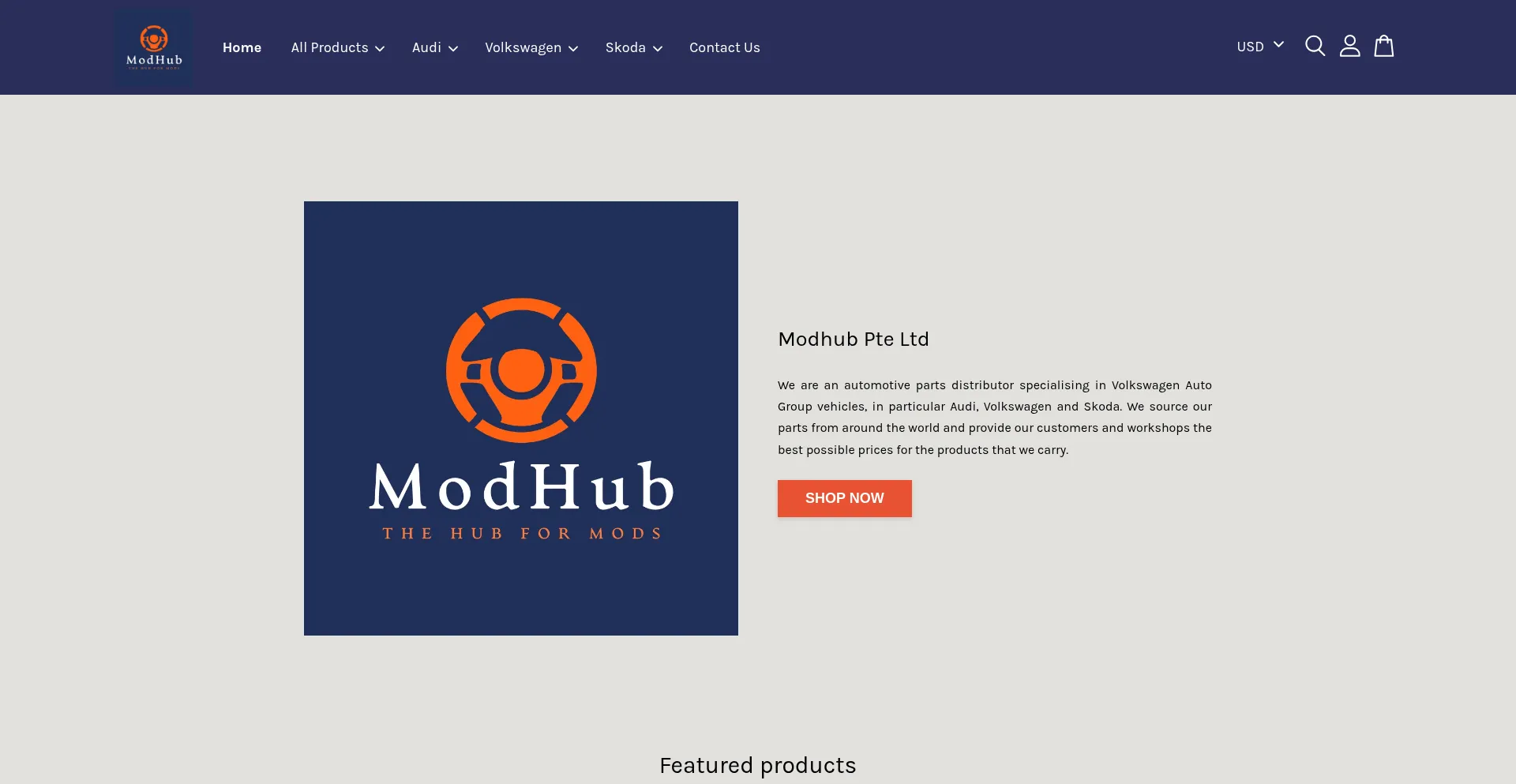 Modhub.com.sg Reseñas – ¿És Seguro y Confiable este Sitio?