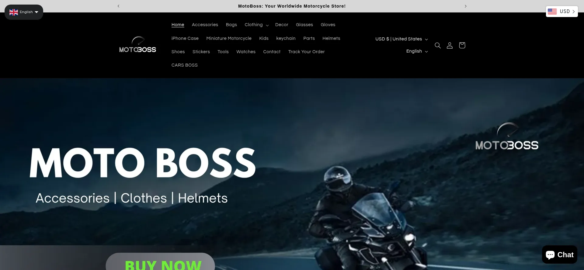 ¿Es Motoboss.shop una estafa o una tienda legítima? Muy baja ...