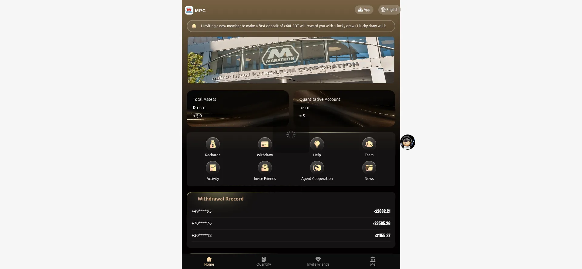 Mpc7.cc Reseña – Verificación de Estafa y Guía de Seguridad para Inversores