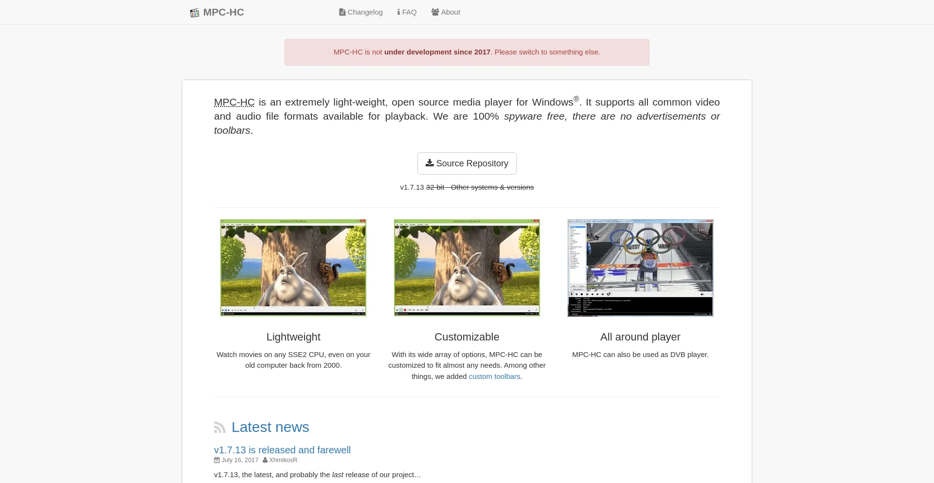 Mpc-hc.org Reseñas – ¿És Seguro y Confiable este Sitio?