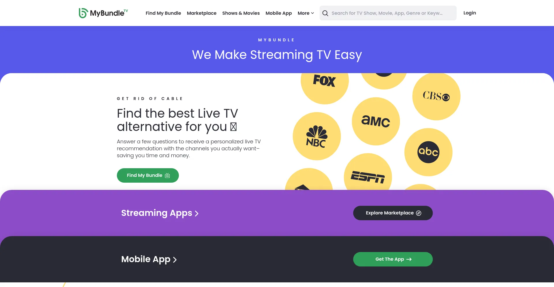 Mybundle.tv Reseñas – ¿És Seguro y Confiable este Sitio?