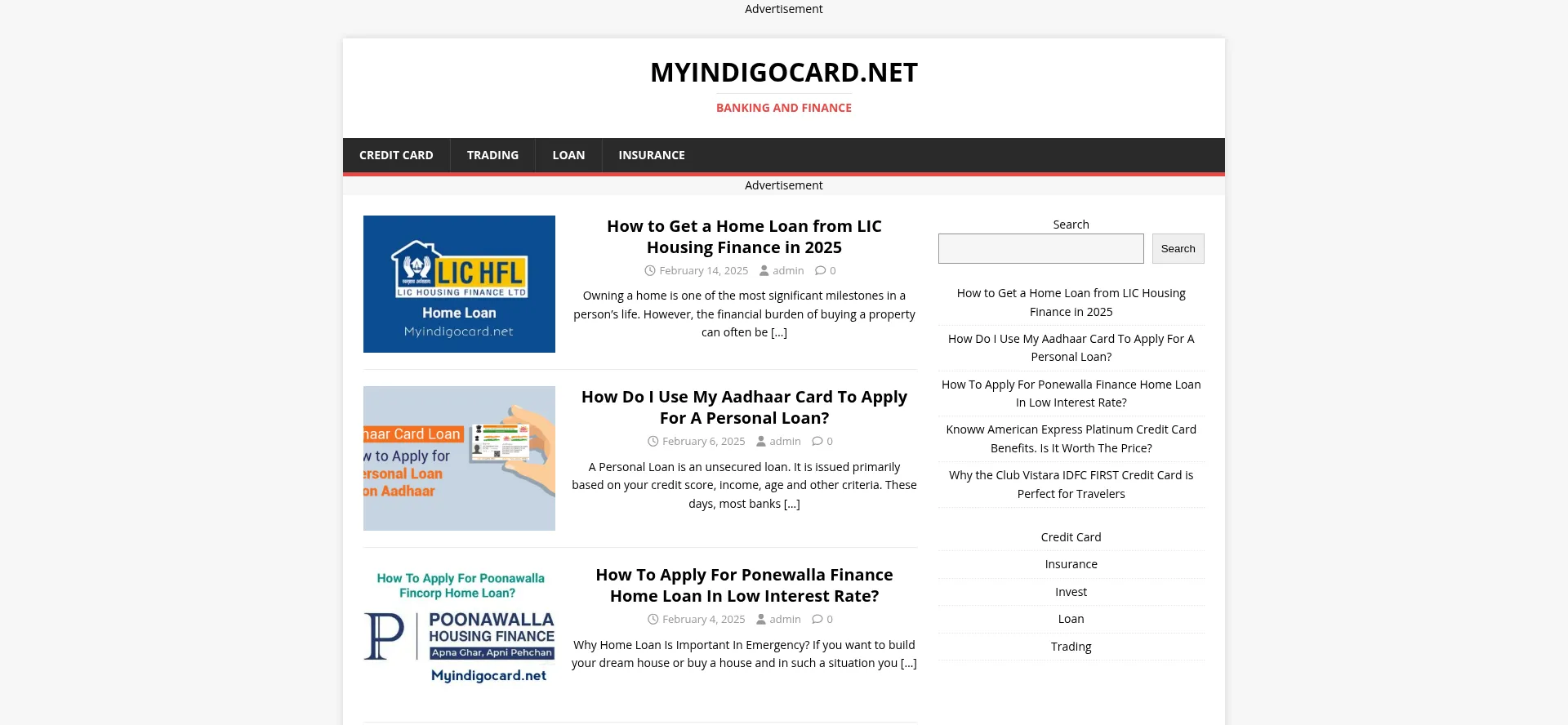 Myindigocard.net Reseñas – ¿És Seguro y Confiable este Sitio?