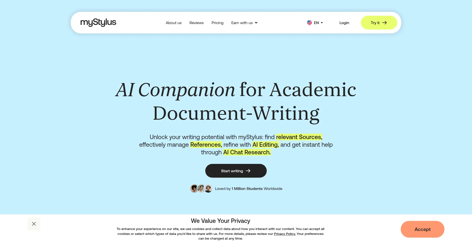 Mystylus.ai Reseñas – ¿És Seguro y Confiable este Sitio?