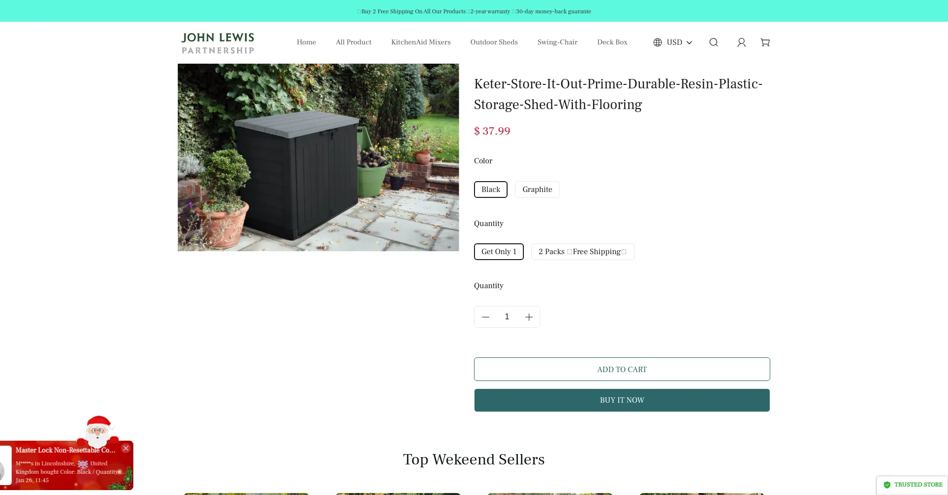 ¿Es Mywarehouse.shop una estafa o una tienda legítima? Muy baja confiabilidad 1/100