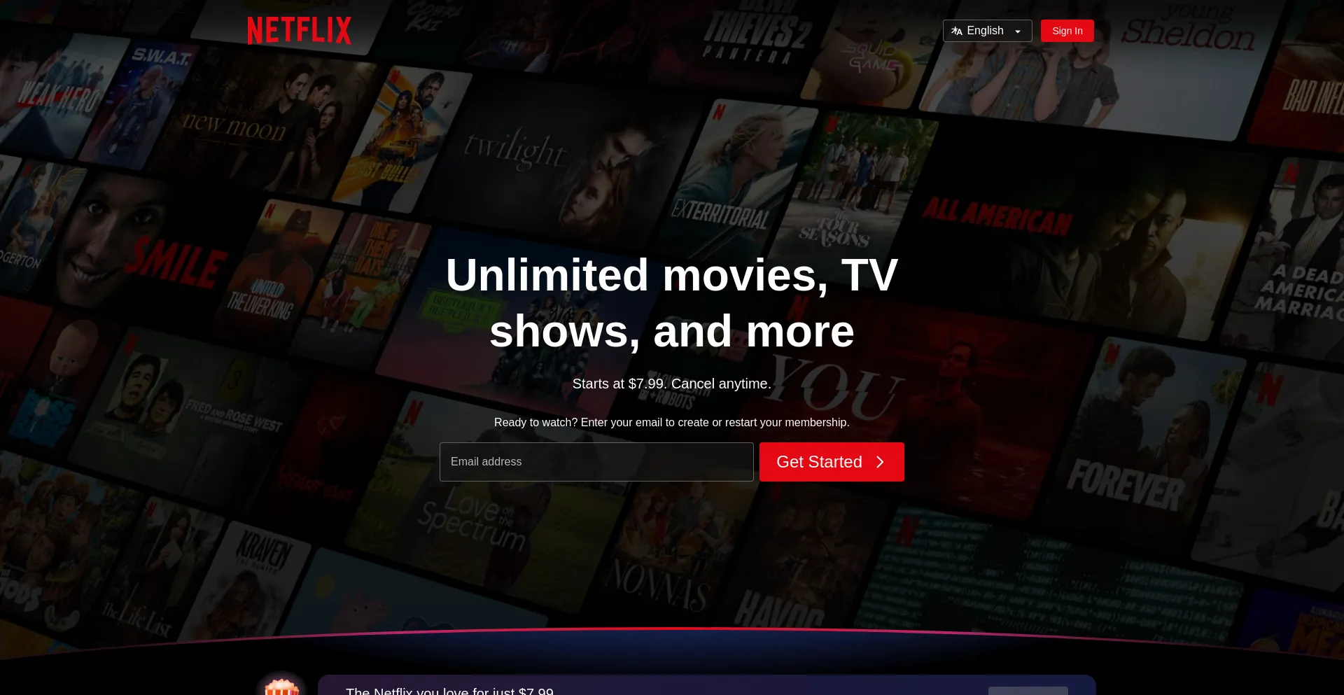 Netflix.es - ¿Sitio confiable o estafa de phishing peligrosa?