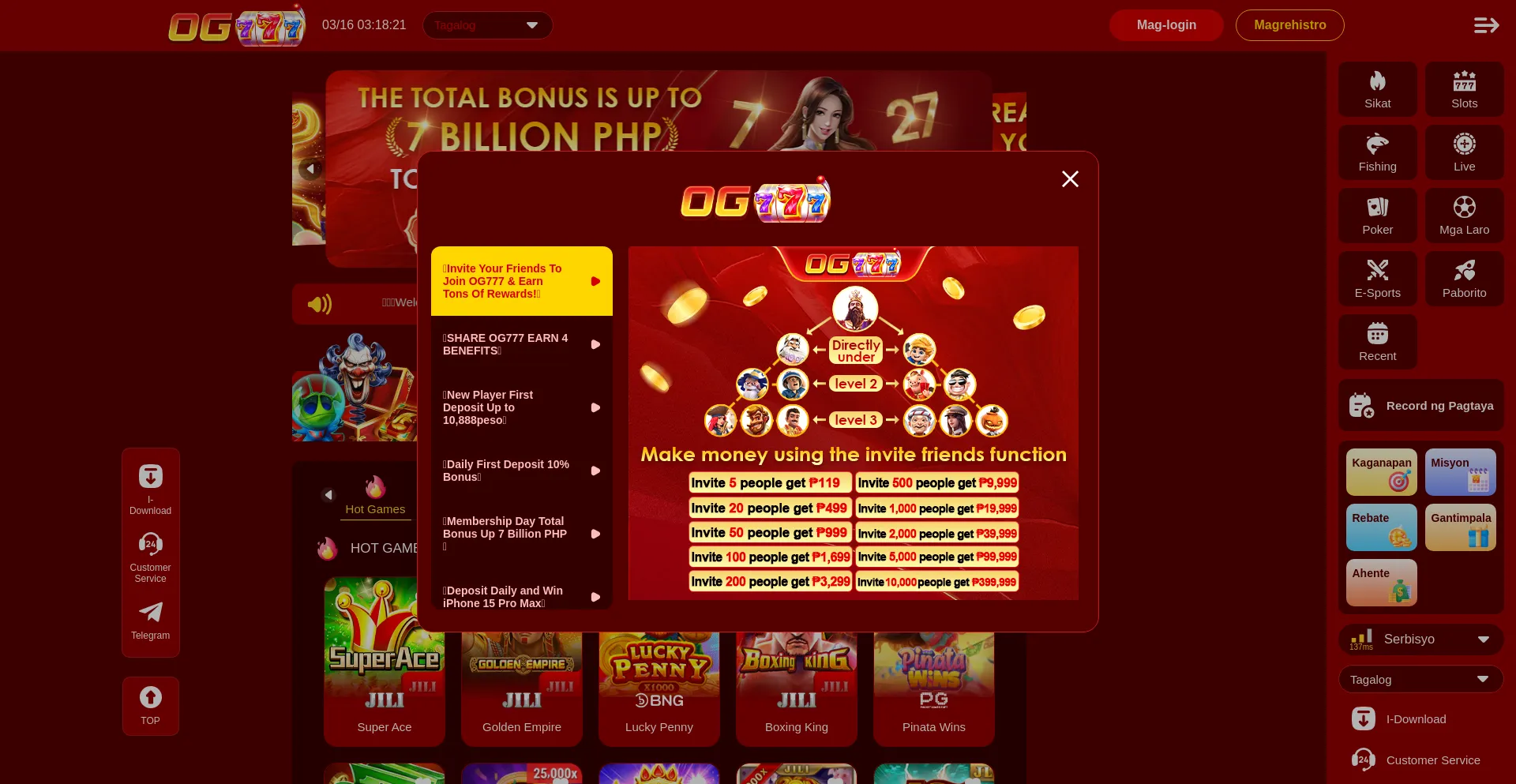 Og777.games Reseña – ¿Casino Estafa o Sitio de Juegos Confiable?