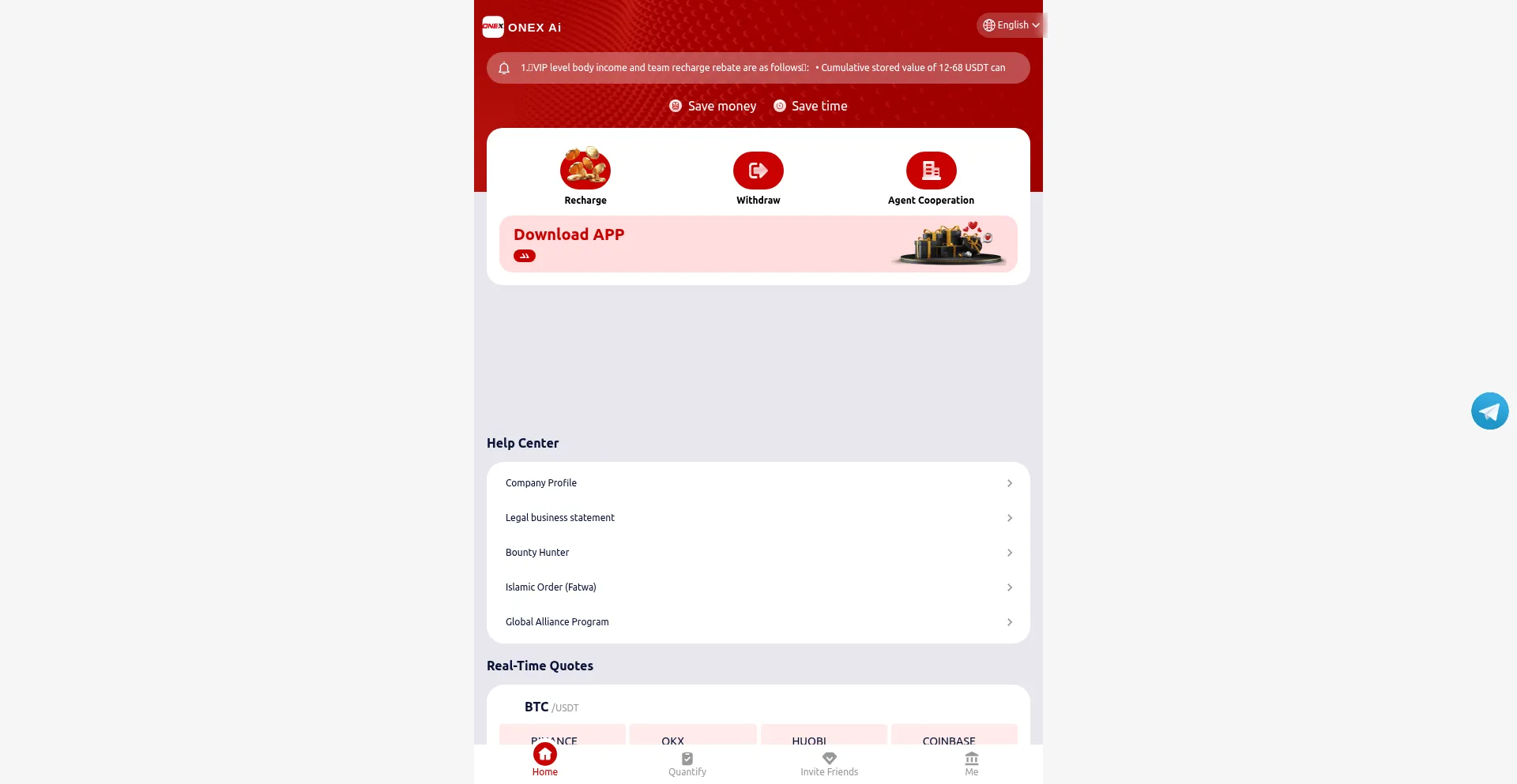 Onexa.org Reseña – Verificación de Estafa y Guía de Seguridad para Inversores