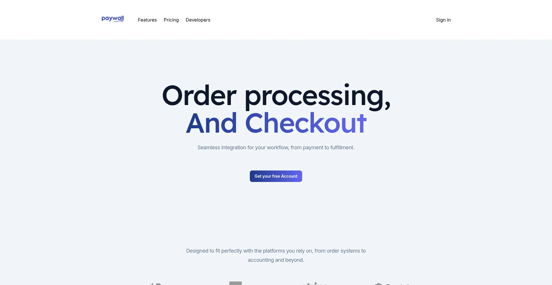 Paywall.app Reseñas | Informe de Escaneo