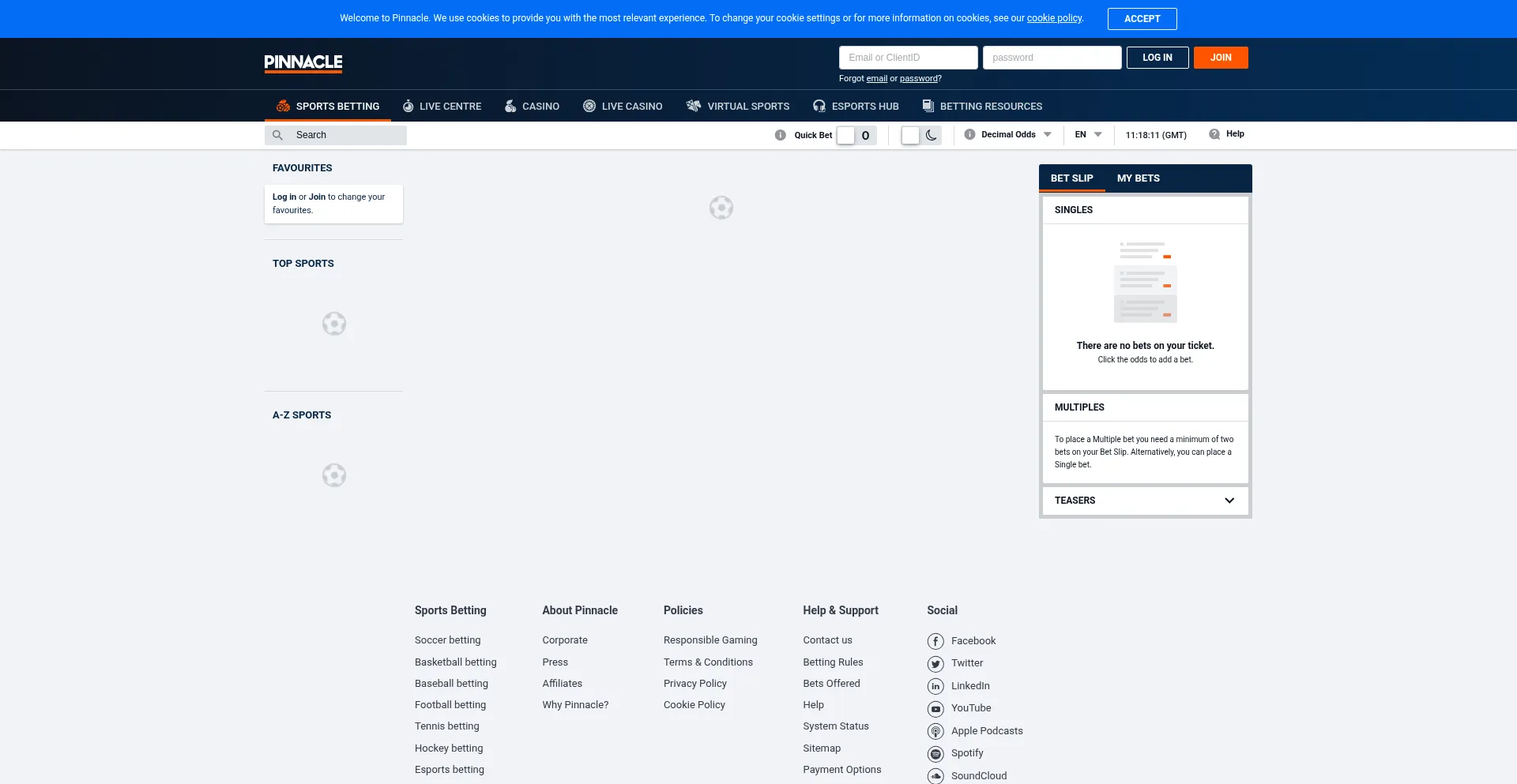 Pinnacle.com Reseñas – ¿És Seguro y Confiable este Sitio?