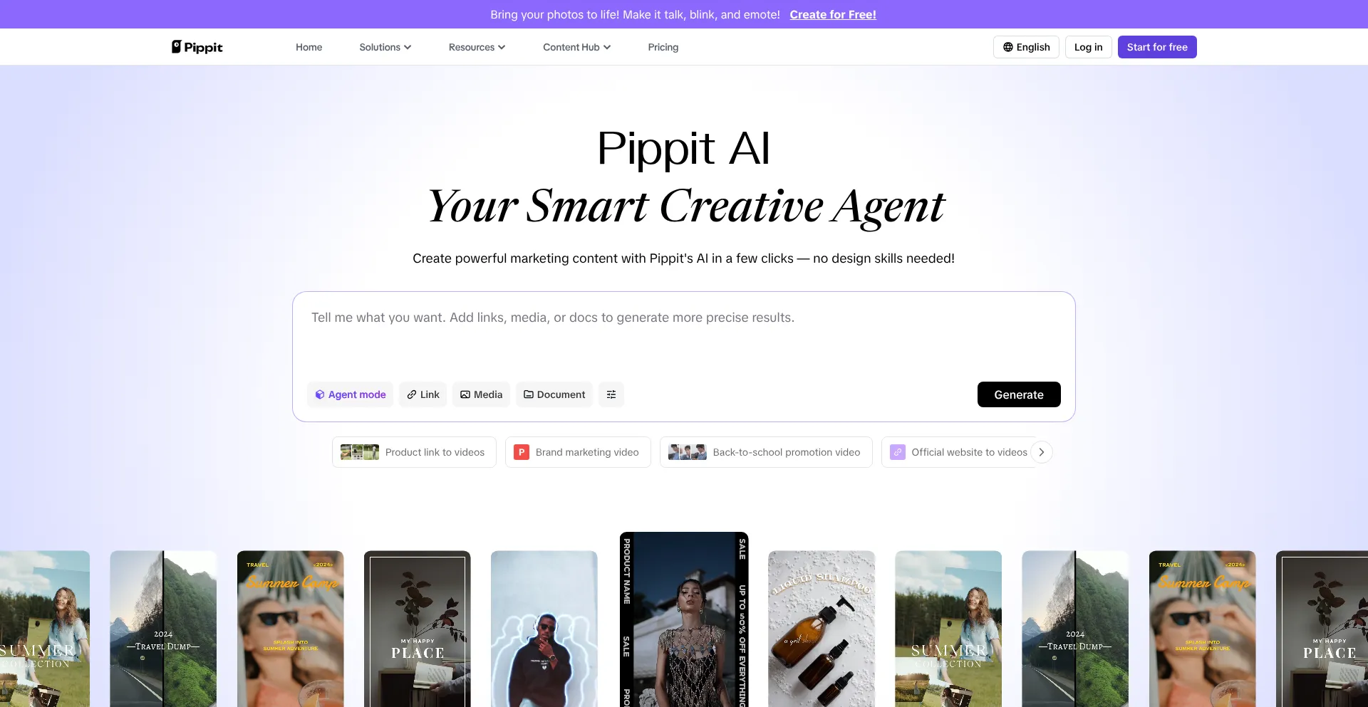 Pippit.ai Reseñas – ¿És Seguro y Confiable este Sitio?