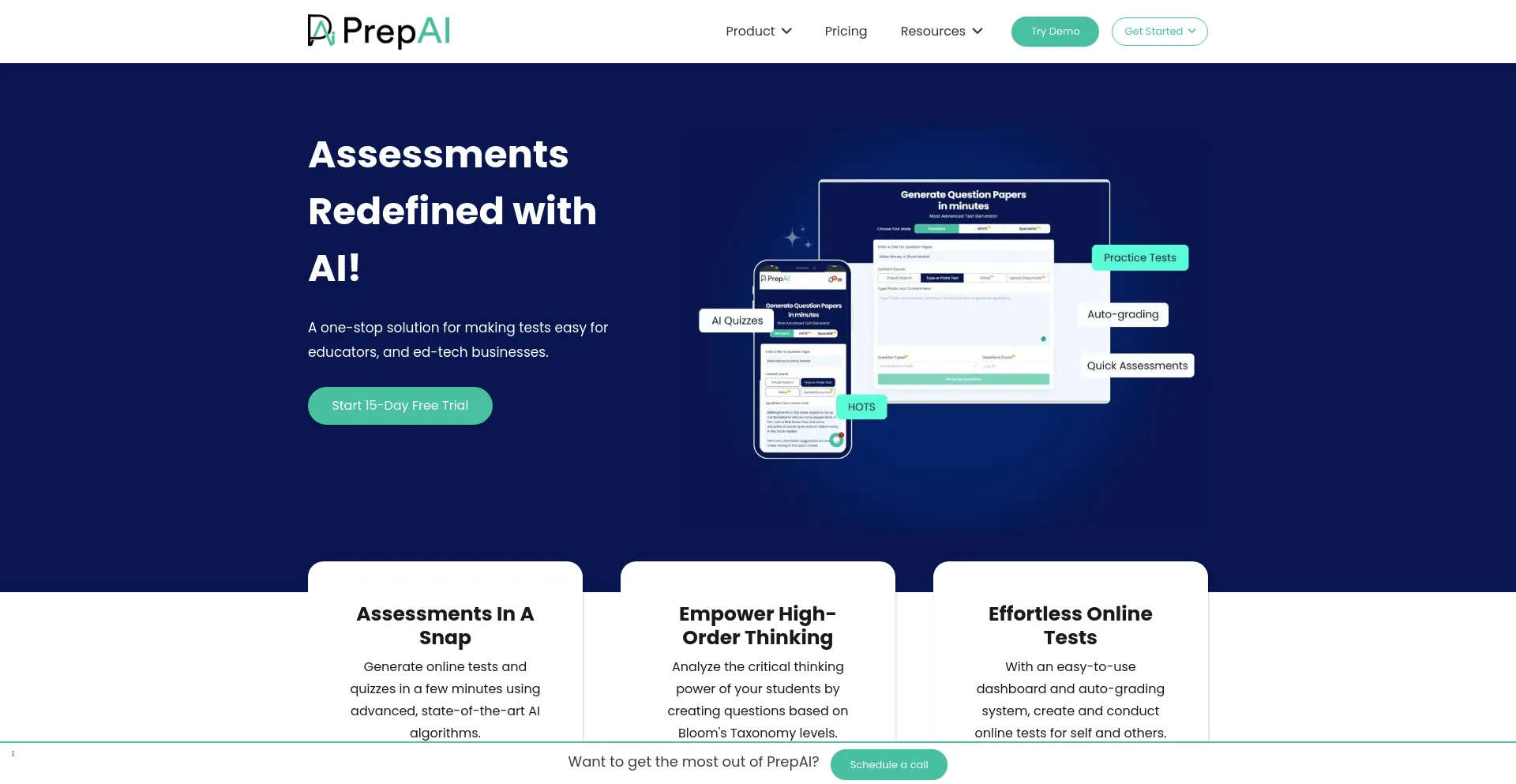 PrepAI Reseñas – ¿És Seguro y Confiable Prepai.io?