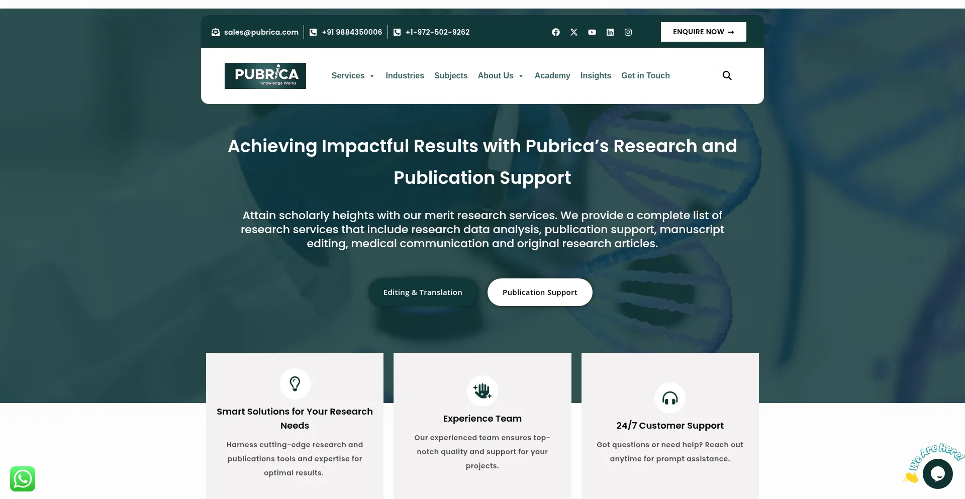 Pubrica.com Reseñas – ¿És Seguro y Confiable este Sitio?