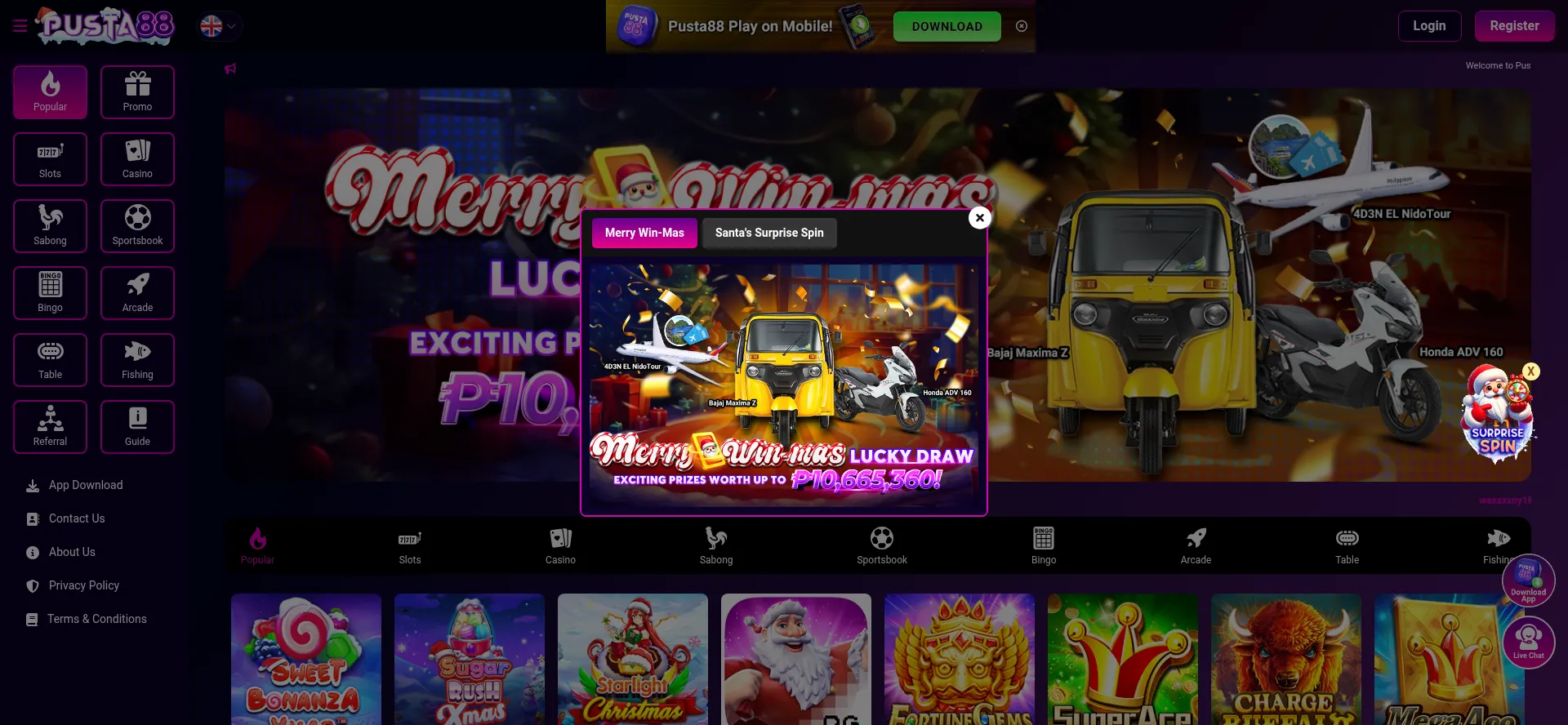 Pusta88.com Reseña – ¿Casino Estafa o Sitio de Juegos Confiable?